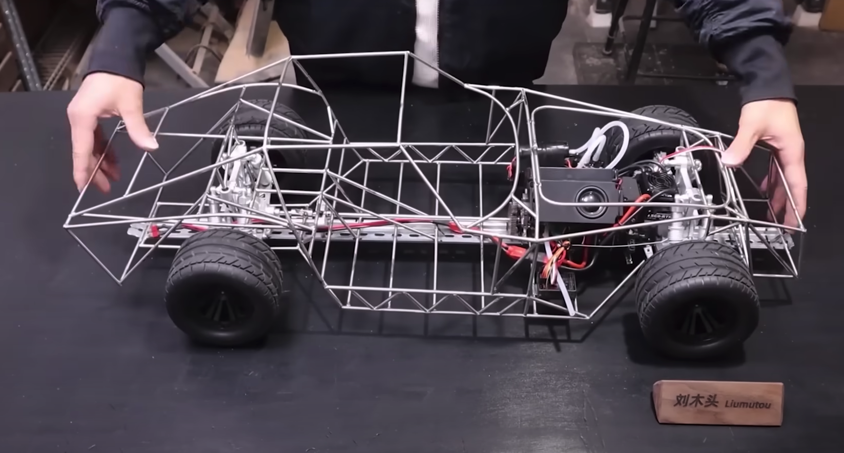 Hand-built Ferrari 250 GTO RC car is as gorgeous as the real thing ...