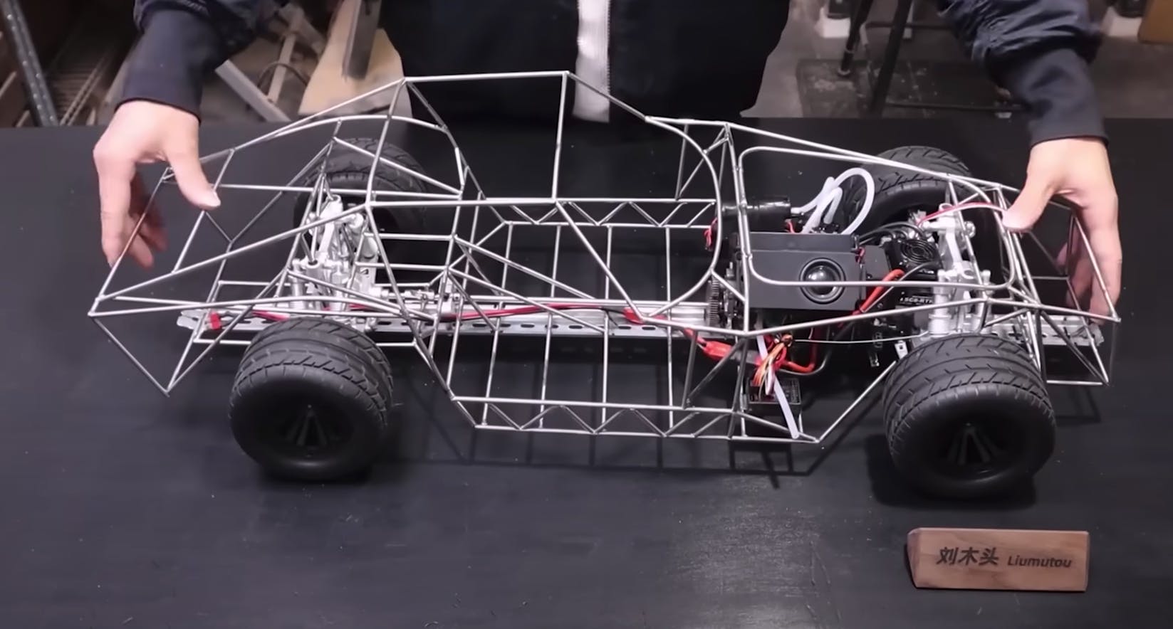 Hand-built Ferrari 250 GTO RC car is as gorgeous as the real thing ...