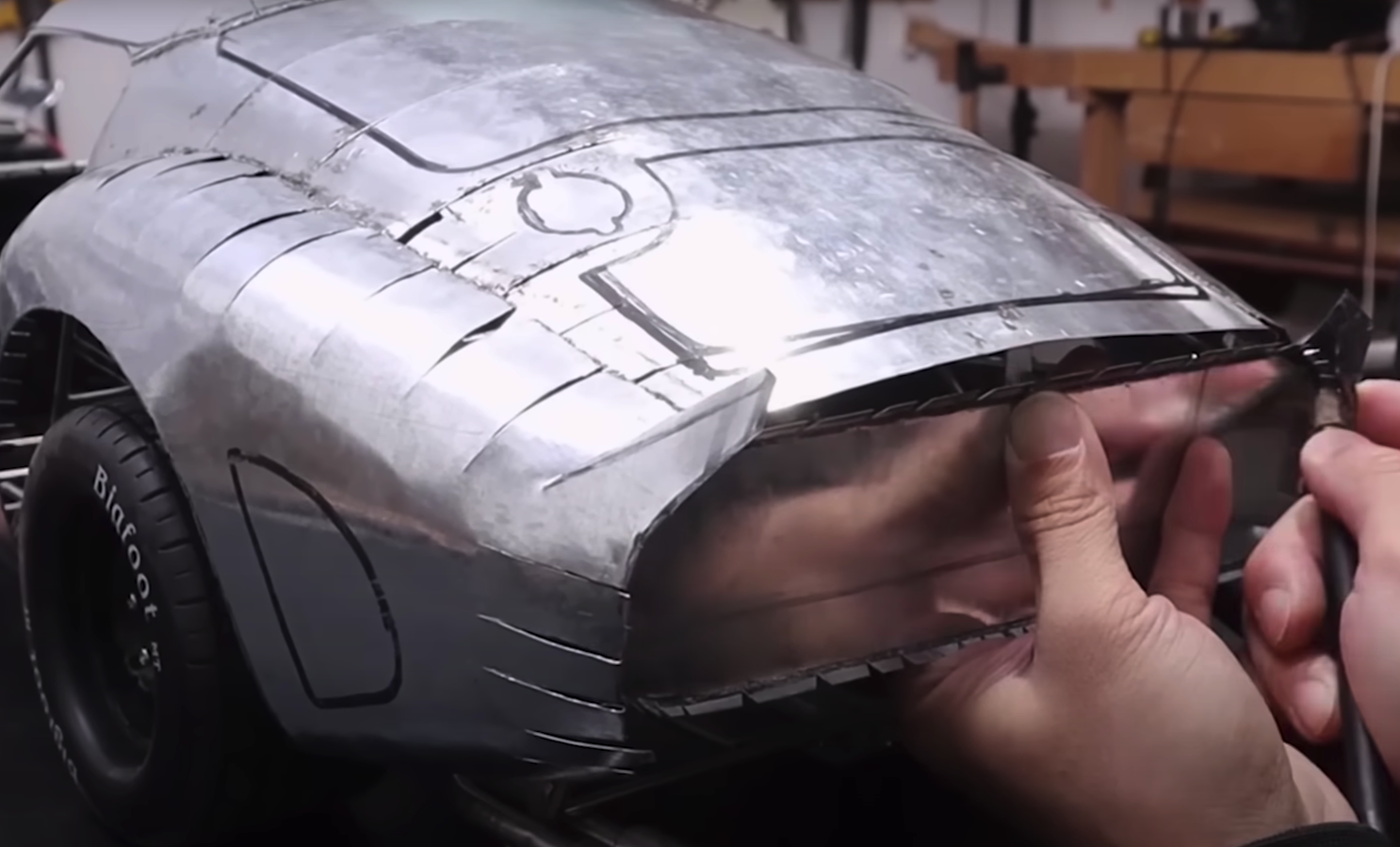 Hand-built Ferrari 250 GTO RC car is as gorgeous as the real thing ...