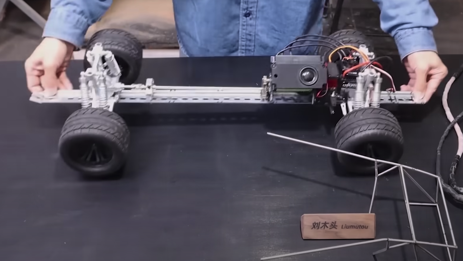 Hand-built Ferrari 250 GTO RC car is as gorgeous as the real thing ...