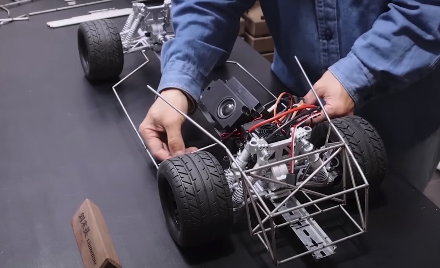 Hand-built Ferrari 250 GTO RC car is as gorgeous as the real thing ...