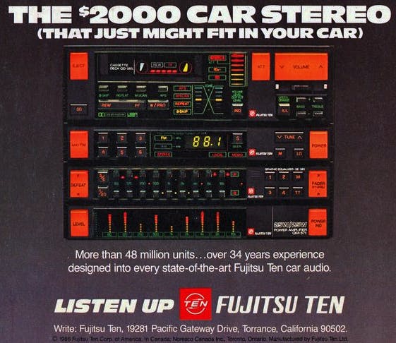 No ’80s RV broke the mold like EMC’s Starfire - Hagerty Media