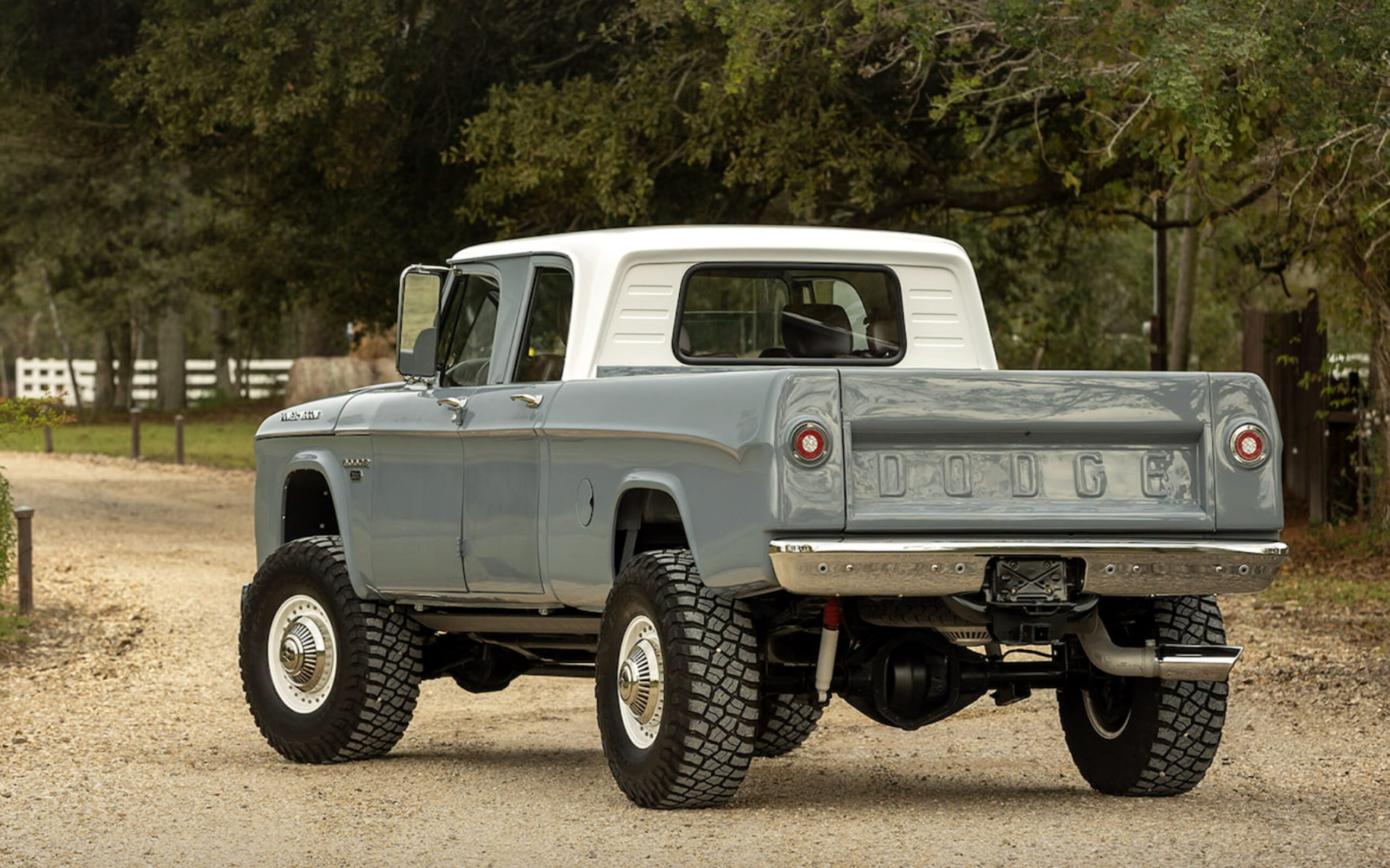 ’65 Dodge packs the best of 2010 Ram, from Cummins to CarPlay - Hagerty ...