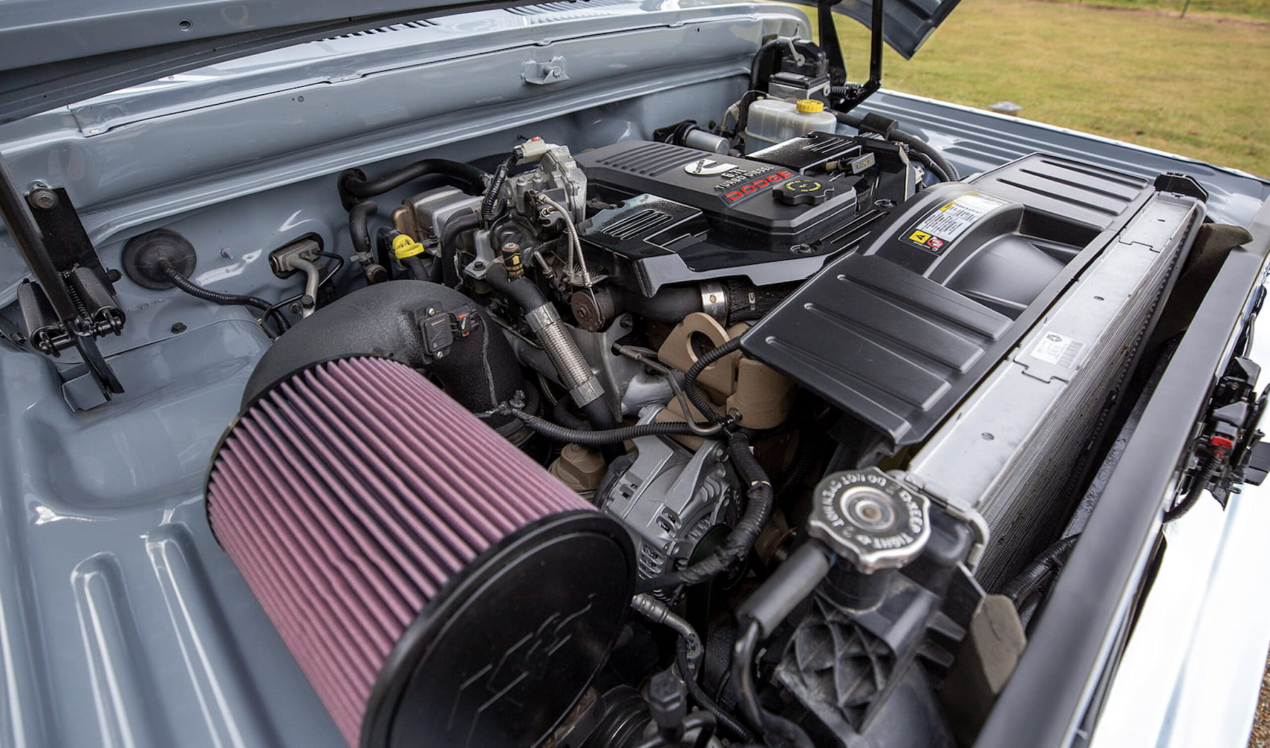 ’65 Dodge packs the best of 2010 Ram, from Cummins to CarPlay - Hagerty ...