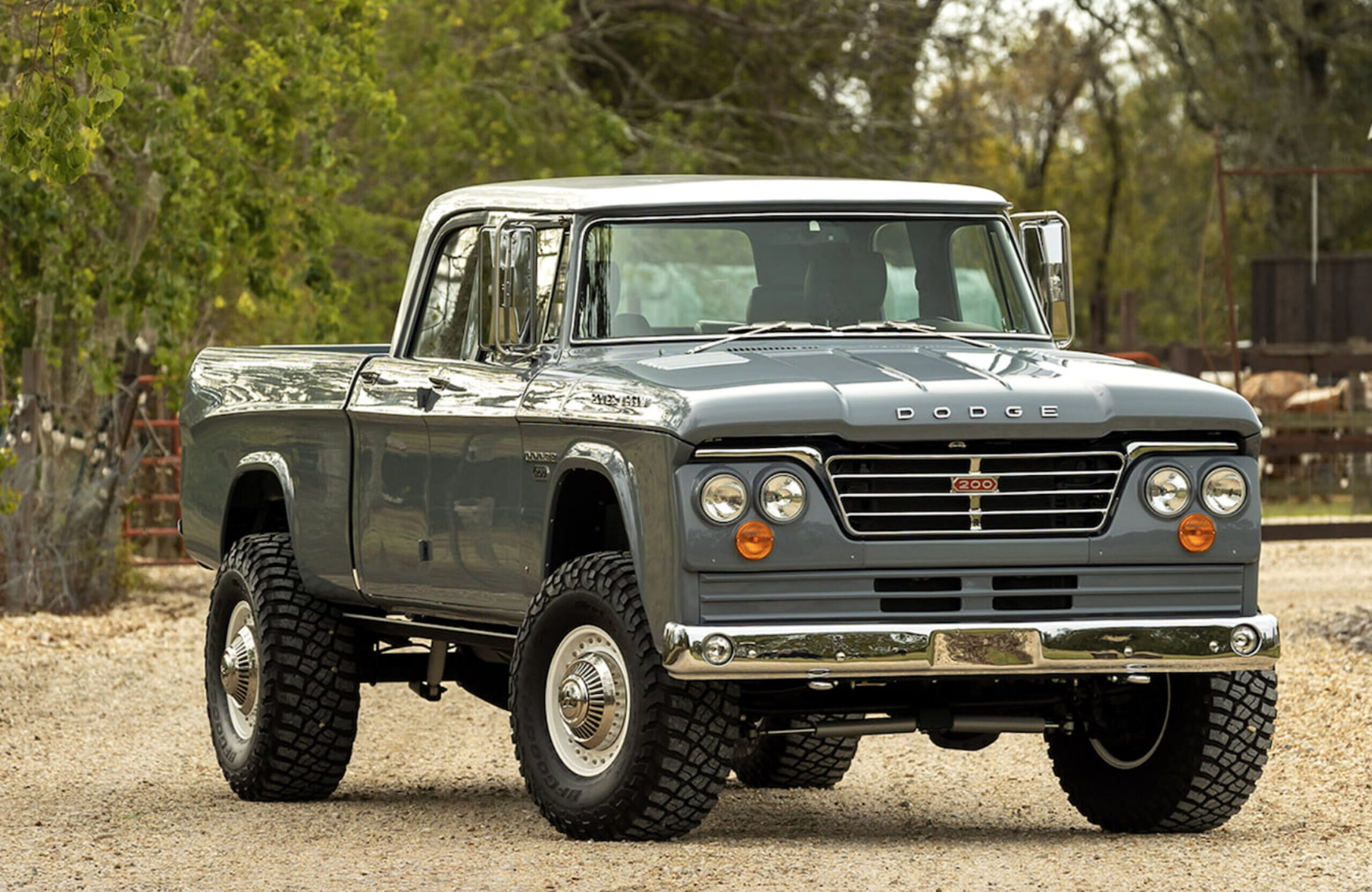 ’65 Dodge packs the best of 2010 Ram, from Cummins to CarPlay - Hagerty ...