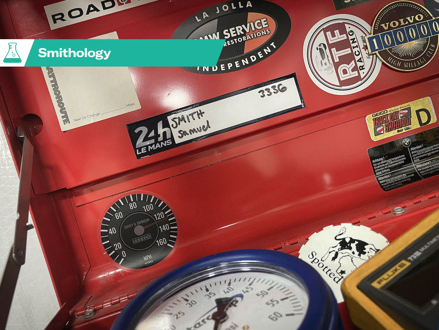 Smithology: College people are dangerous - Hagerty Media