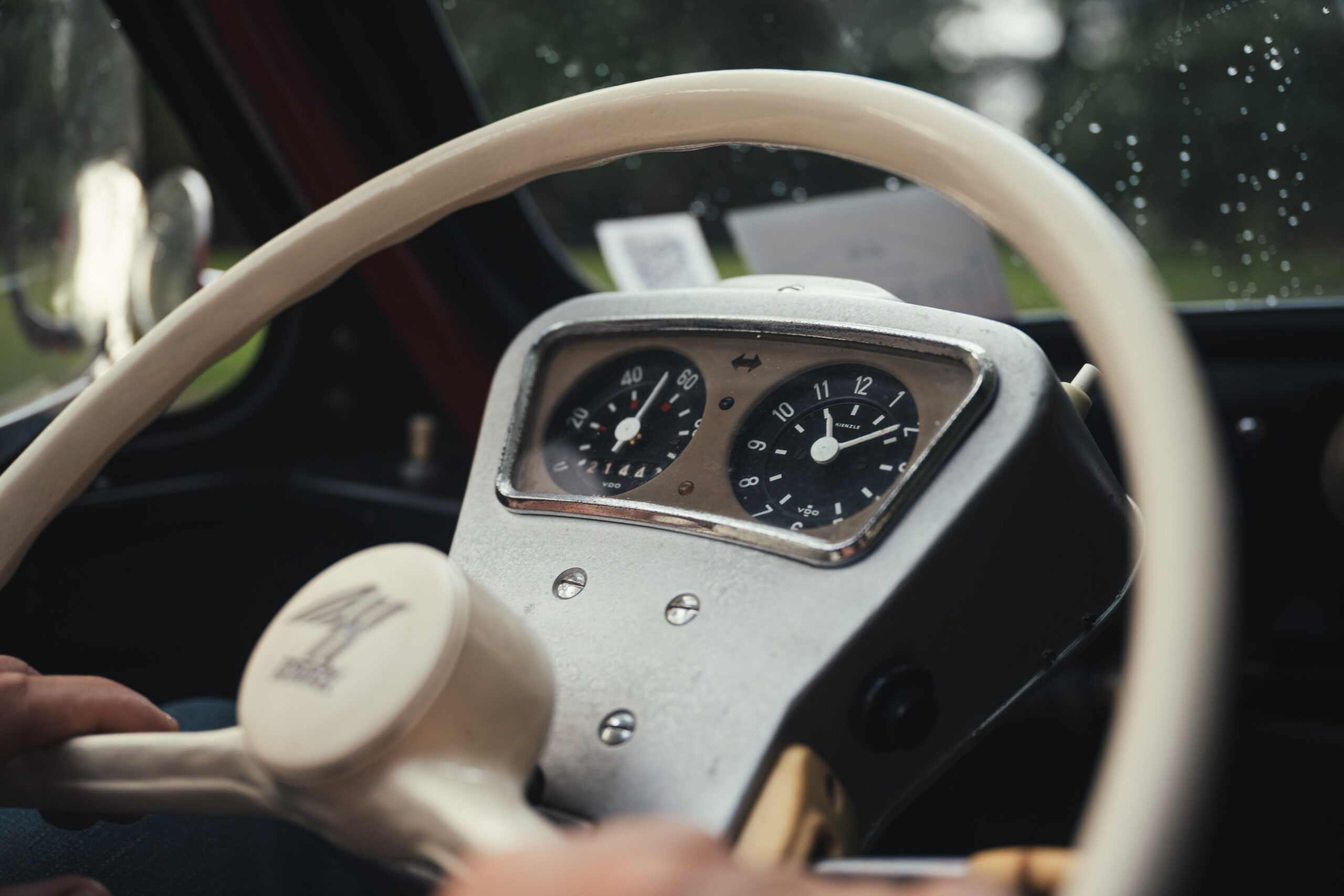 The true story of how I drove 800 miles in a car the size of a hat ...