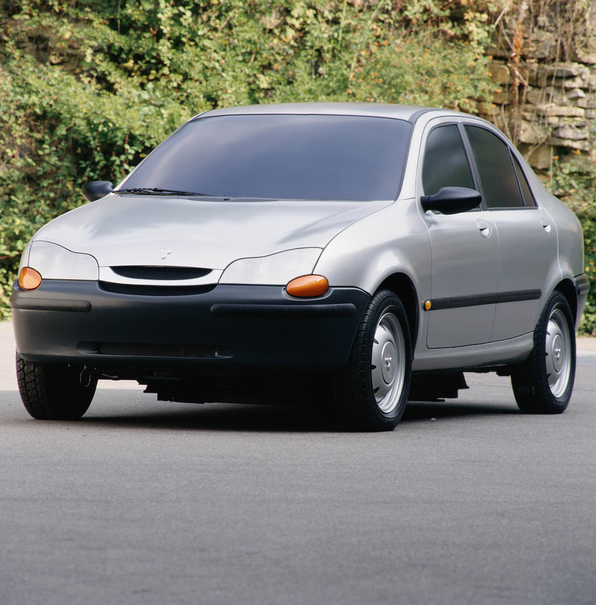 C88: Porsche's ill-fated Chinese eco-box - Hagerty Media