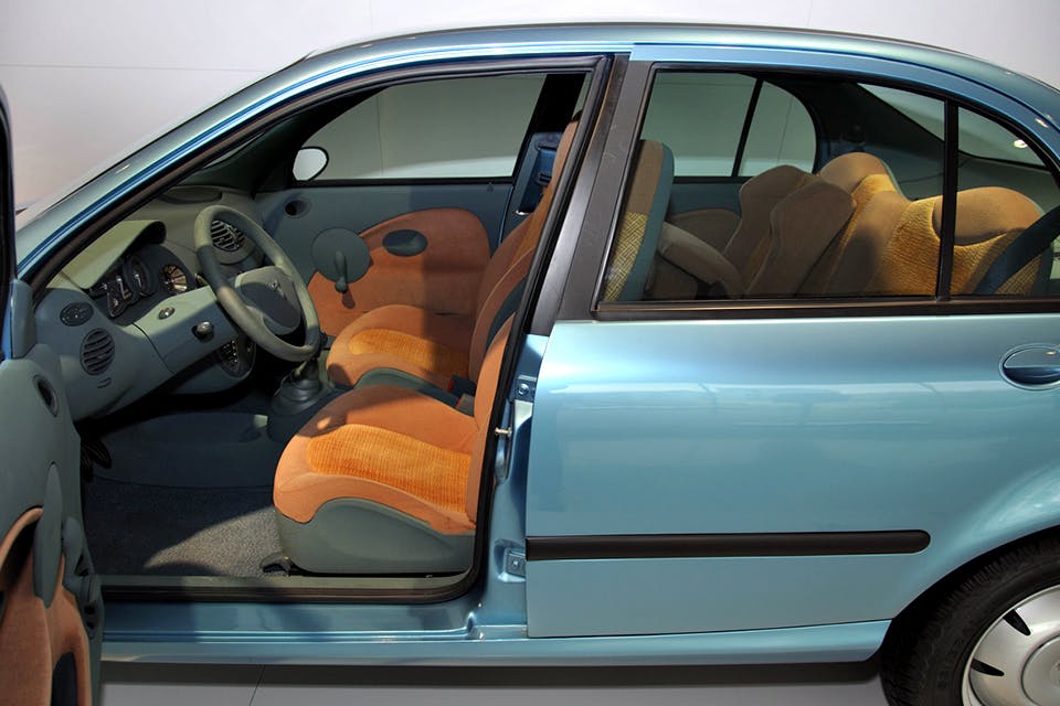 C88: Porsche's ill-fated Chinese eco-box - Hagerty Media