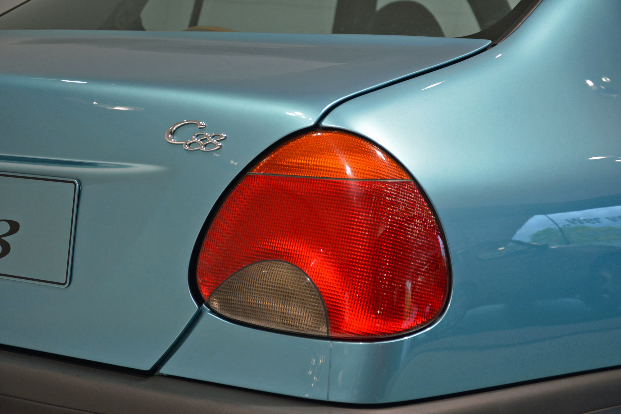 C88: Porsche's ill-fated Chinese eco-box - Hagerty Media