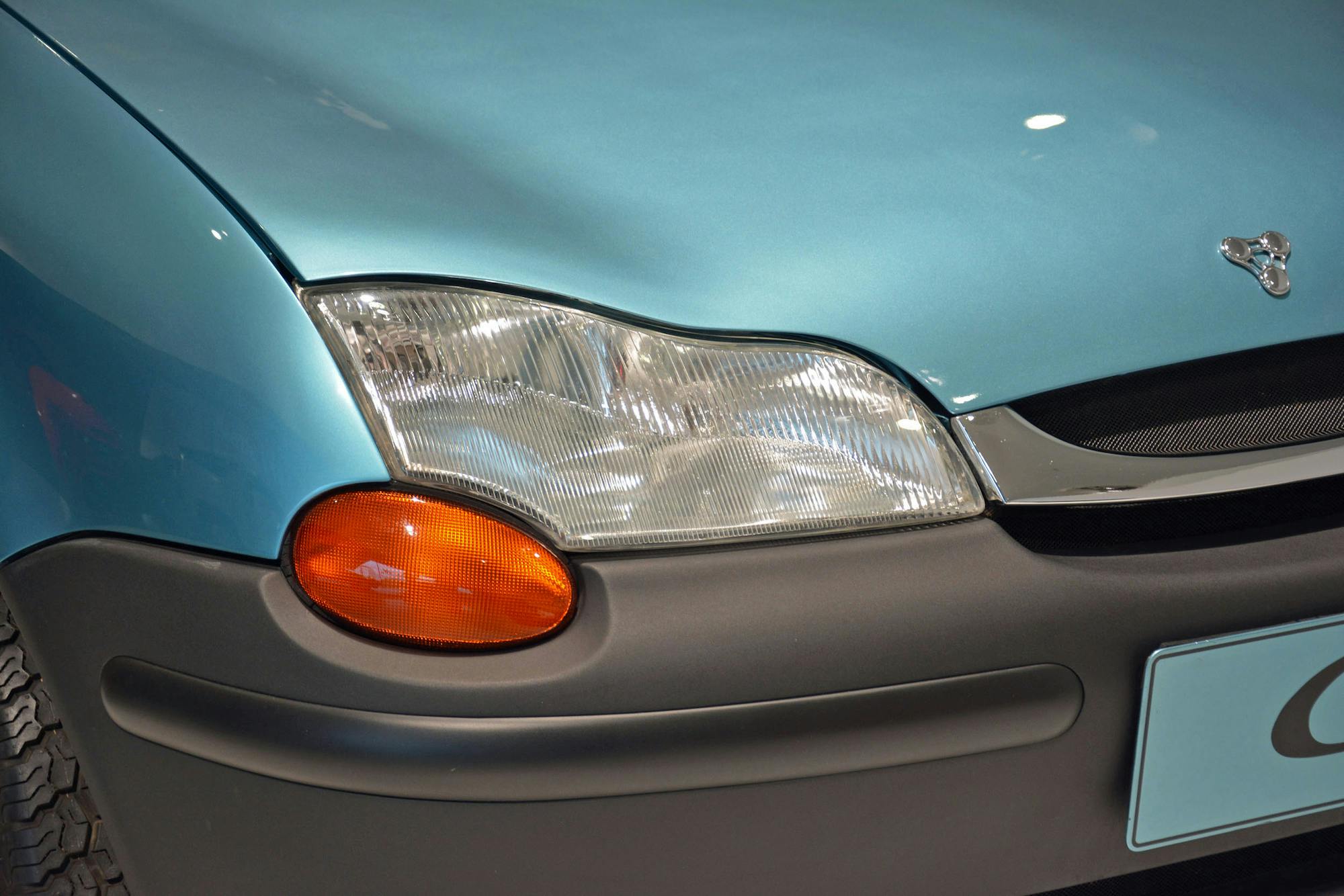 C88: Porsche's ill-fated Chinese eco-box - Hagerty Media