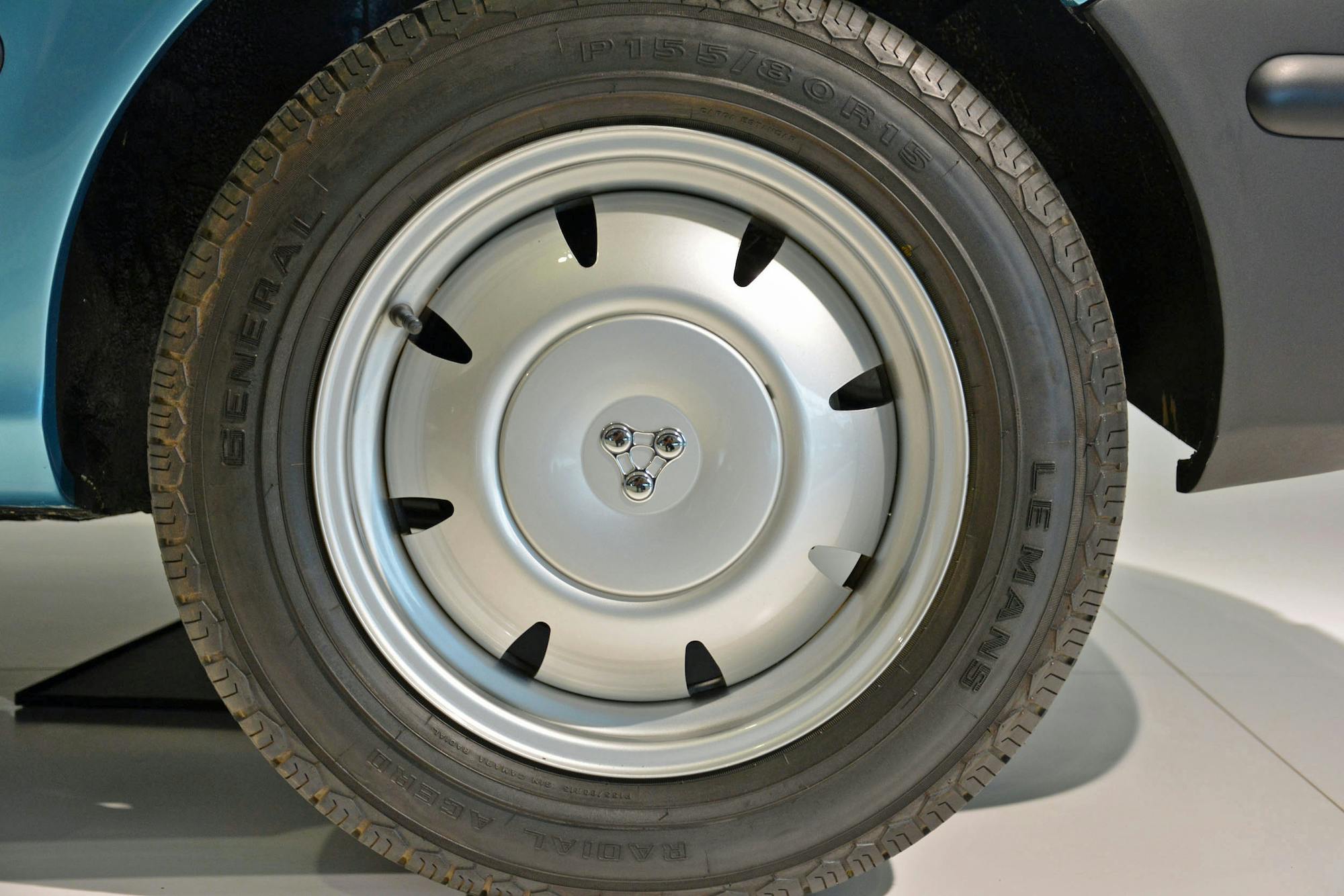 C88: Porsche's ill-fated Chinese eco-box - Hagerty Media