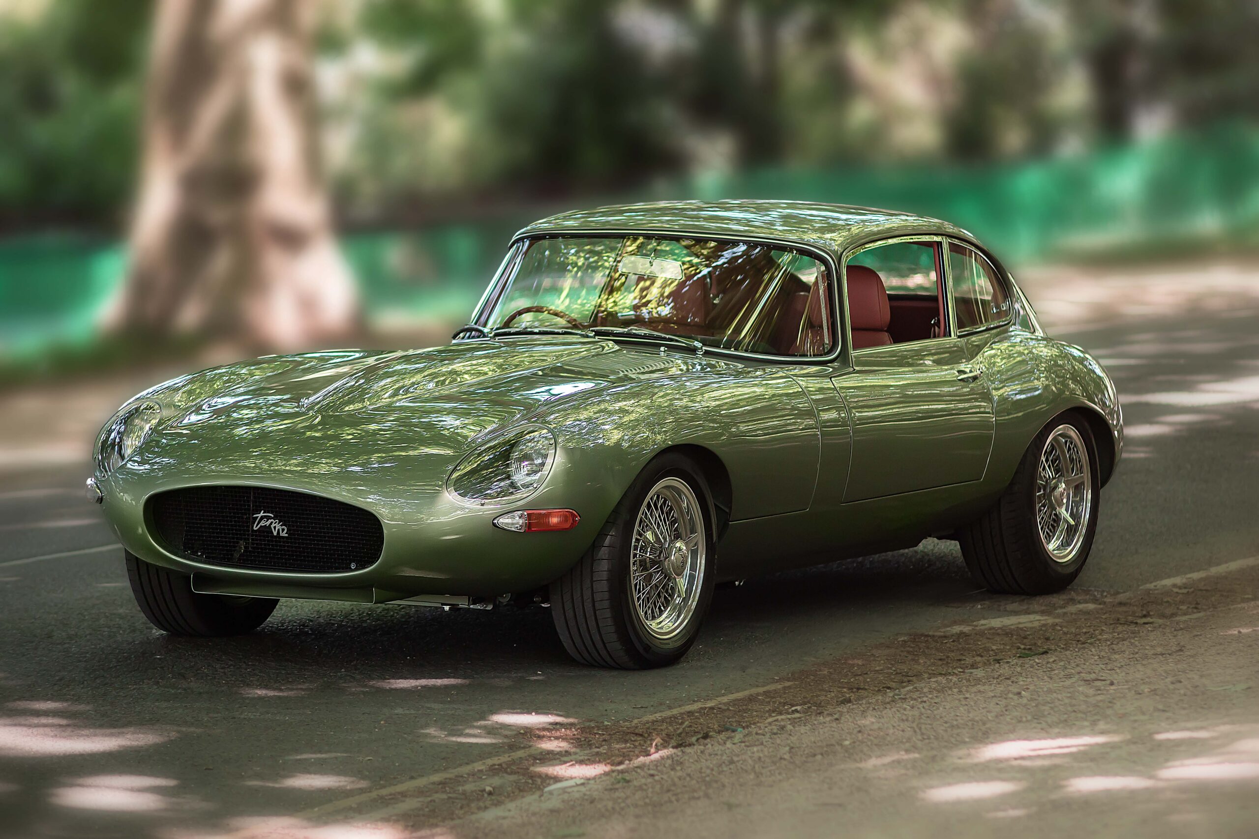 The man who brewed up Jaguar’s lost V-12 - Hagerty Media