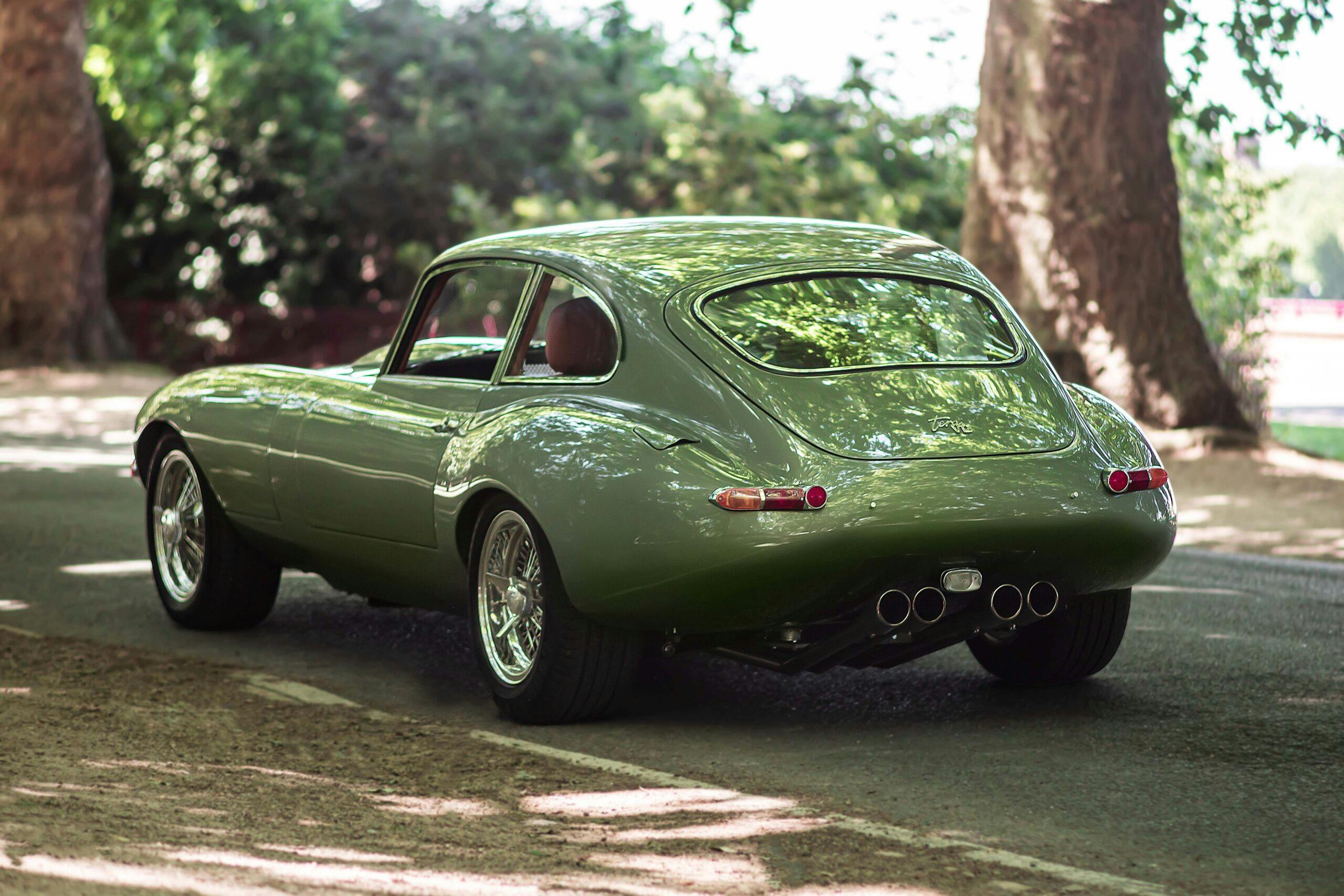 The man who brewed up Jaguar’s lost V-12 - Hagerty Media