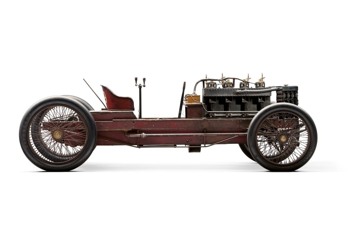 119 years ago, Henry Ford made history in his “999” - Hagerty Media