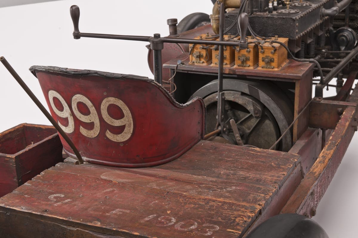119 years ago, Henry Ford made history in his “999” - Hagerty Media