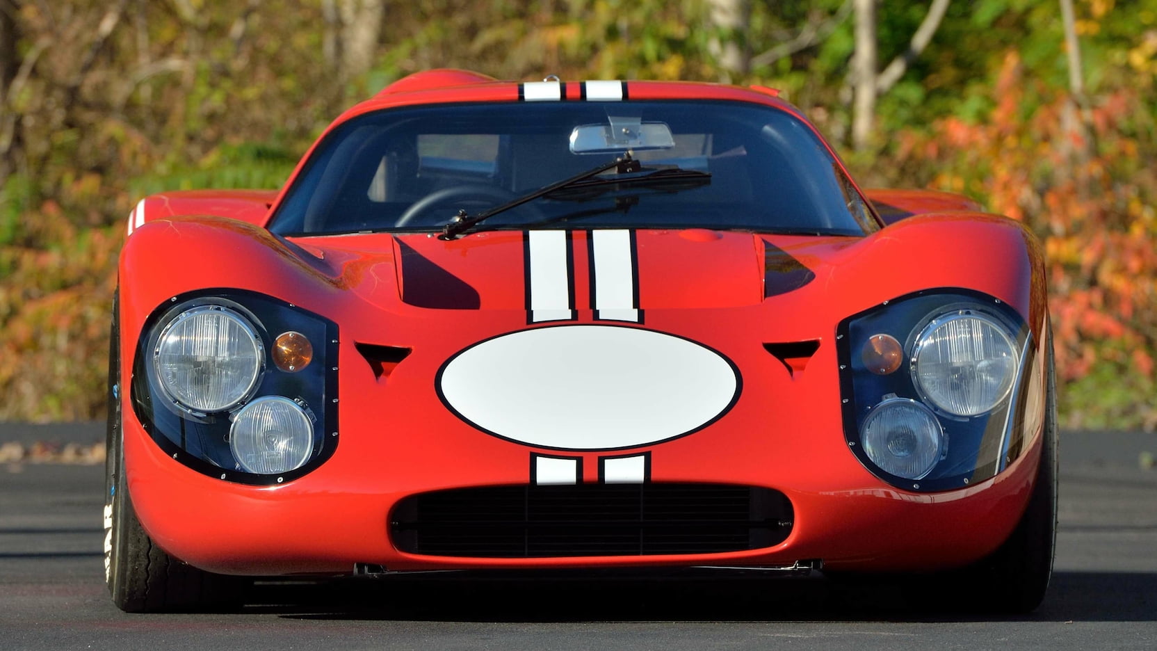 This Ford GT40 Mk IV is a rare, open-cockpit convert - Hagerty Media