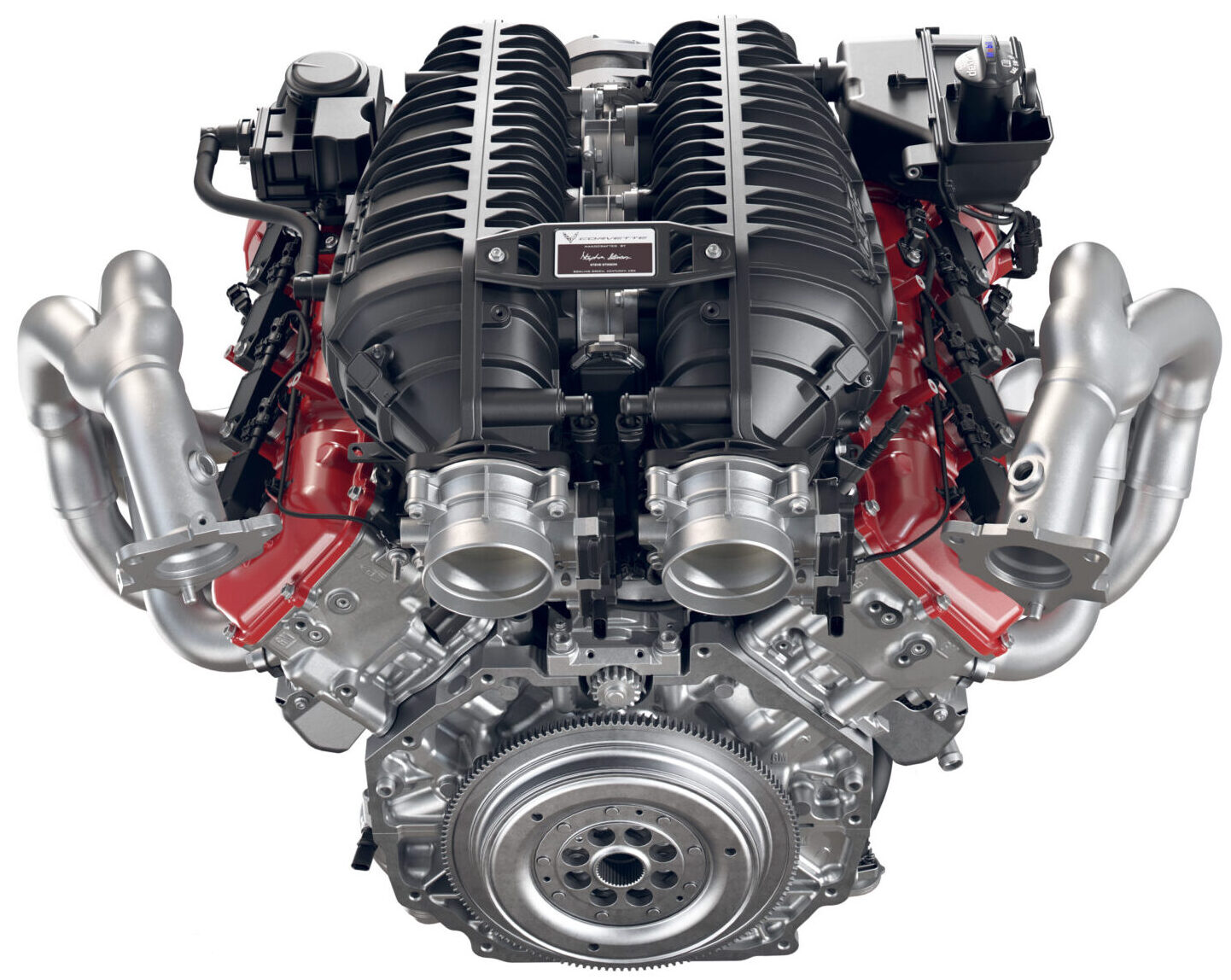 Heavy Breathing: The Z06's LT6 is a love letter to internal combustion ...