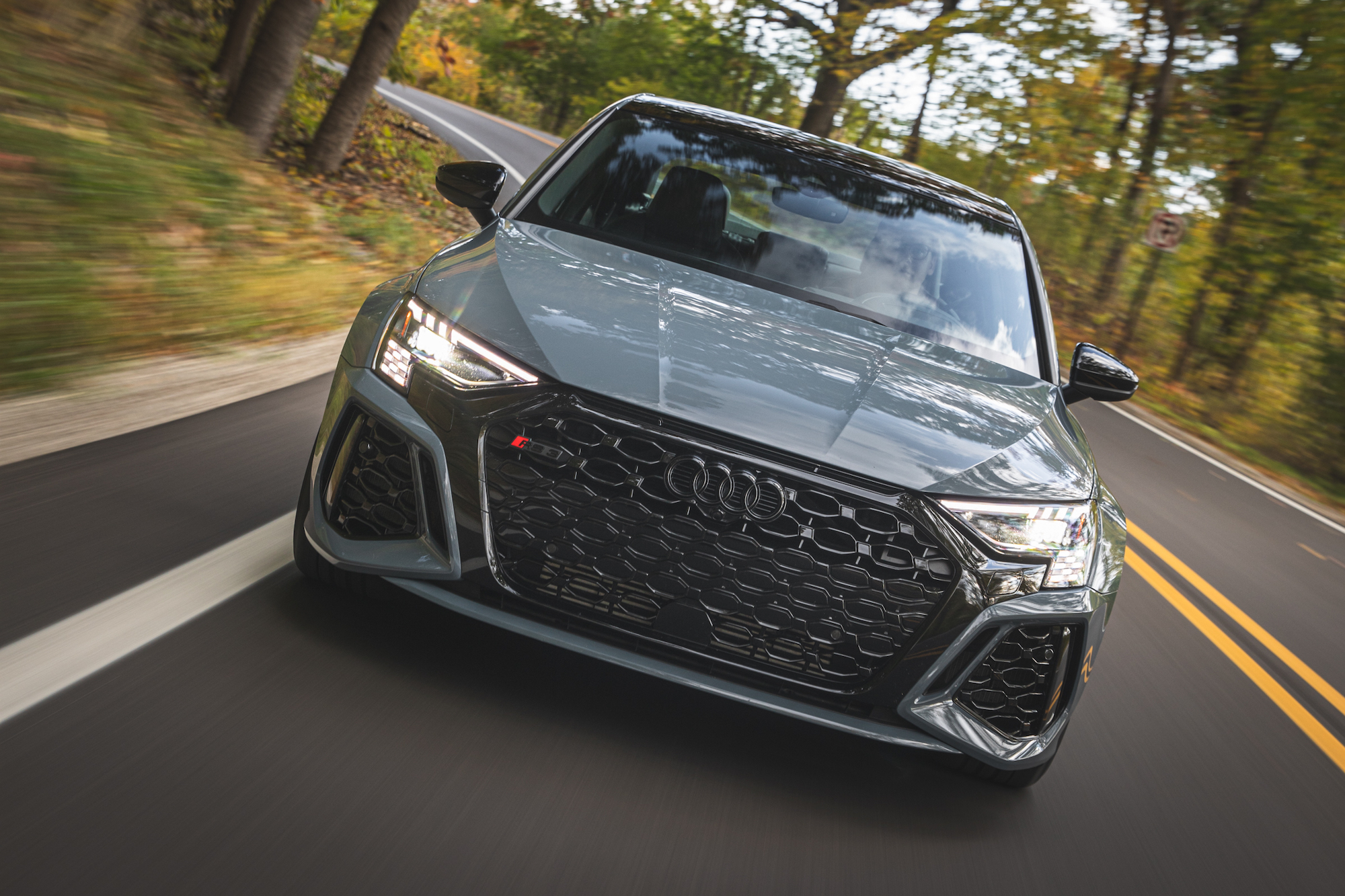 2022 Audi RS 3 Review: One of the last great sport sedans - Hagerty Media