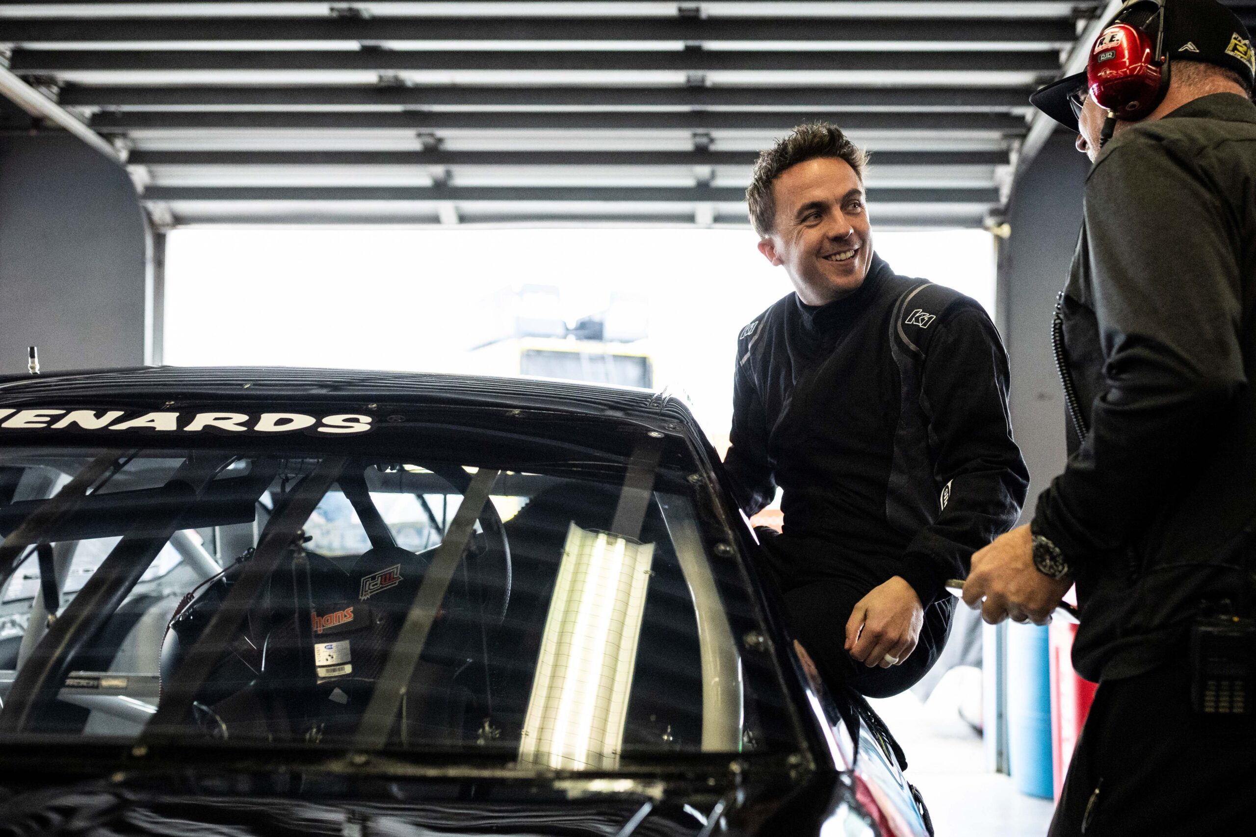 Frankie Muniz restarts his racing career - Hagerty Media