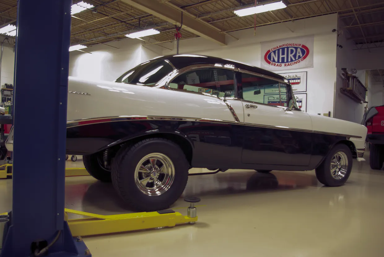 Tri-Fives: The dreams of a '50s hero live on - Hagerty Media
