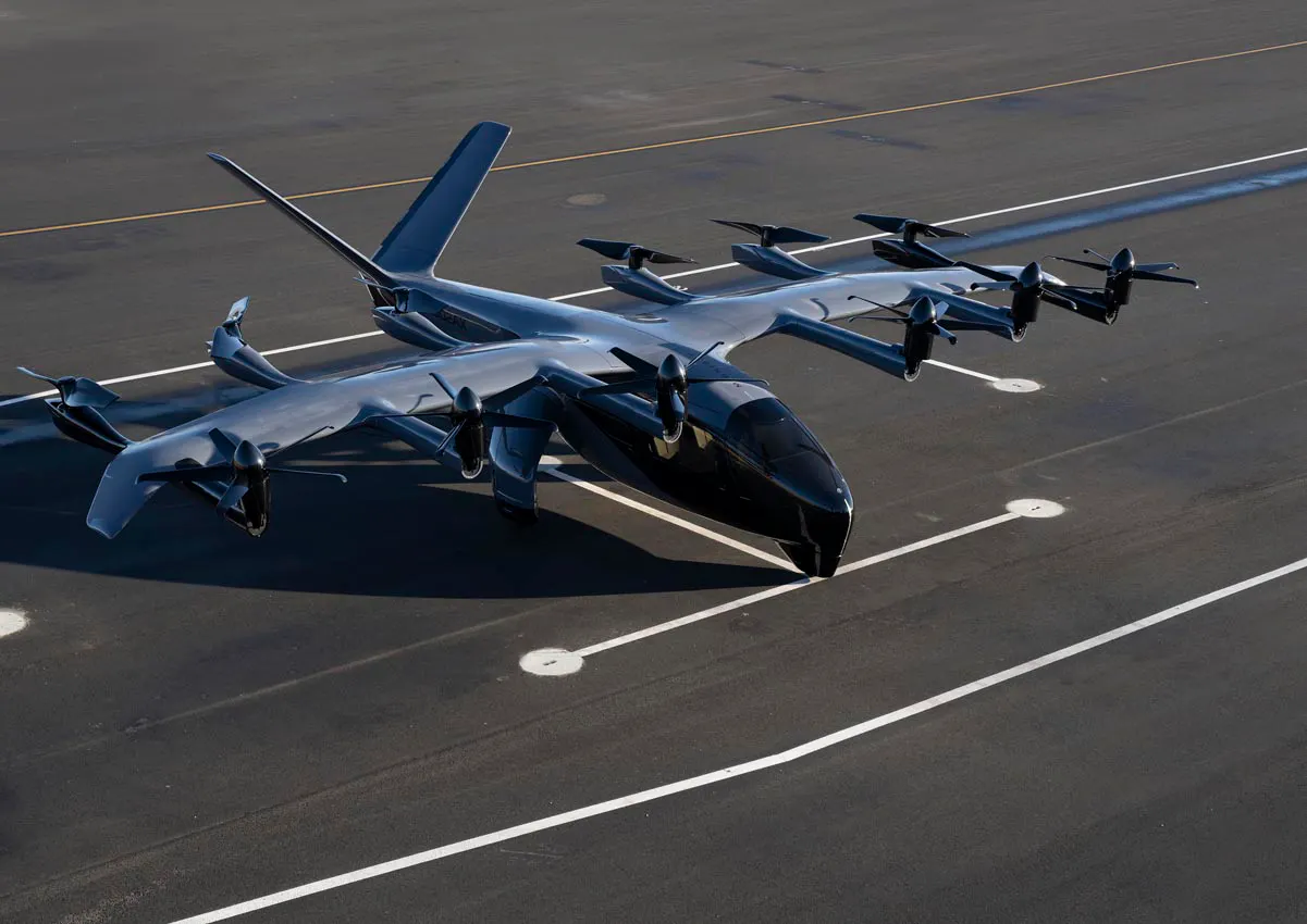 Sony and Honda are Afeela-ing good, Stellantis to build an air taxi, GM ...