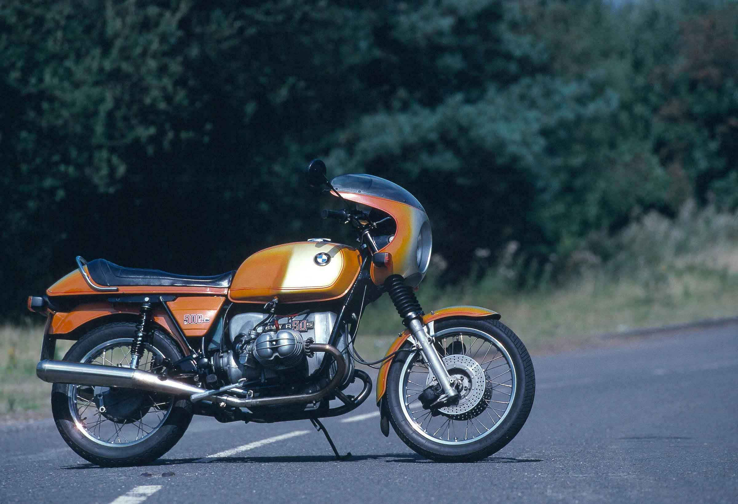 R90S: BMW’s best bike ever? - Hagerty Media