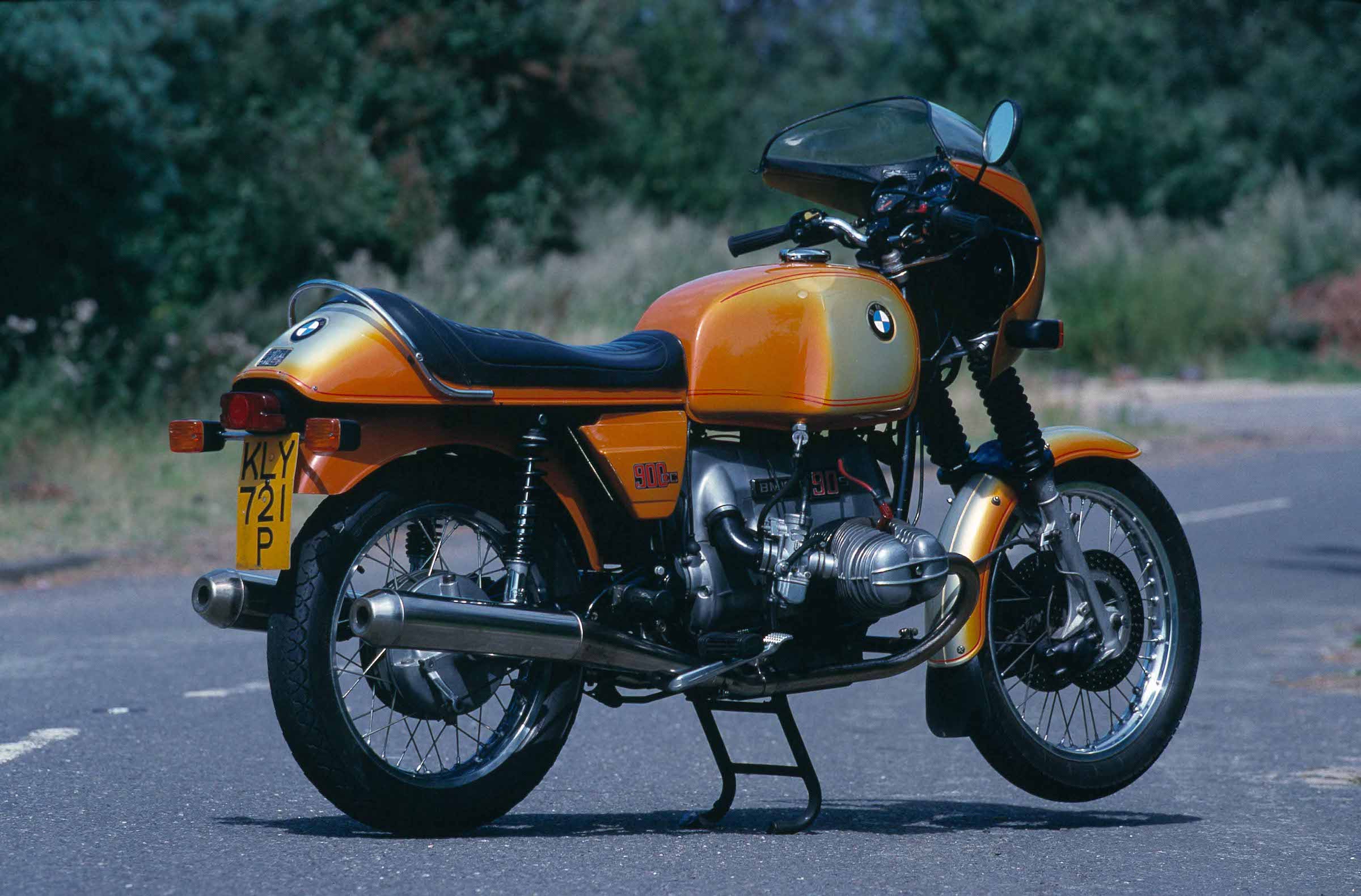 R90S: BMW’s best bike ever? - Hagerty Media