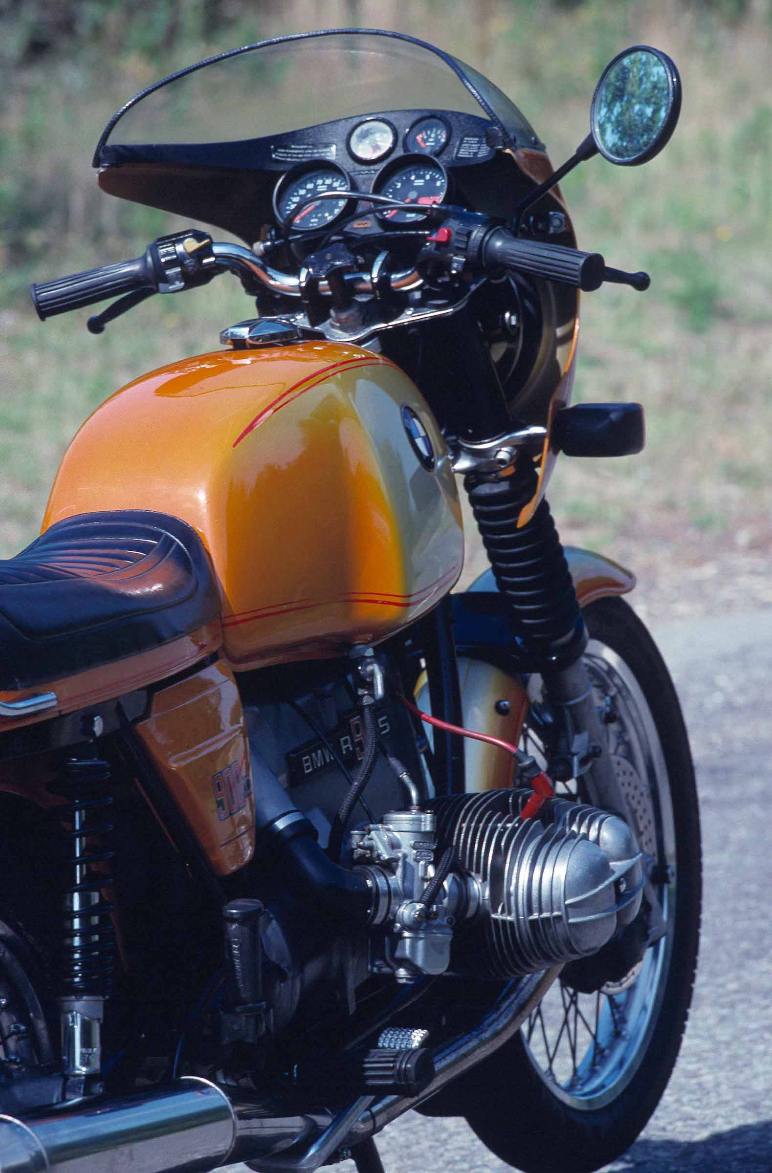 R90S: BMW’s best bike ever? - Hagerty Media