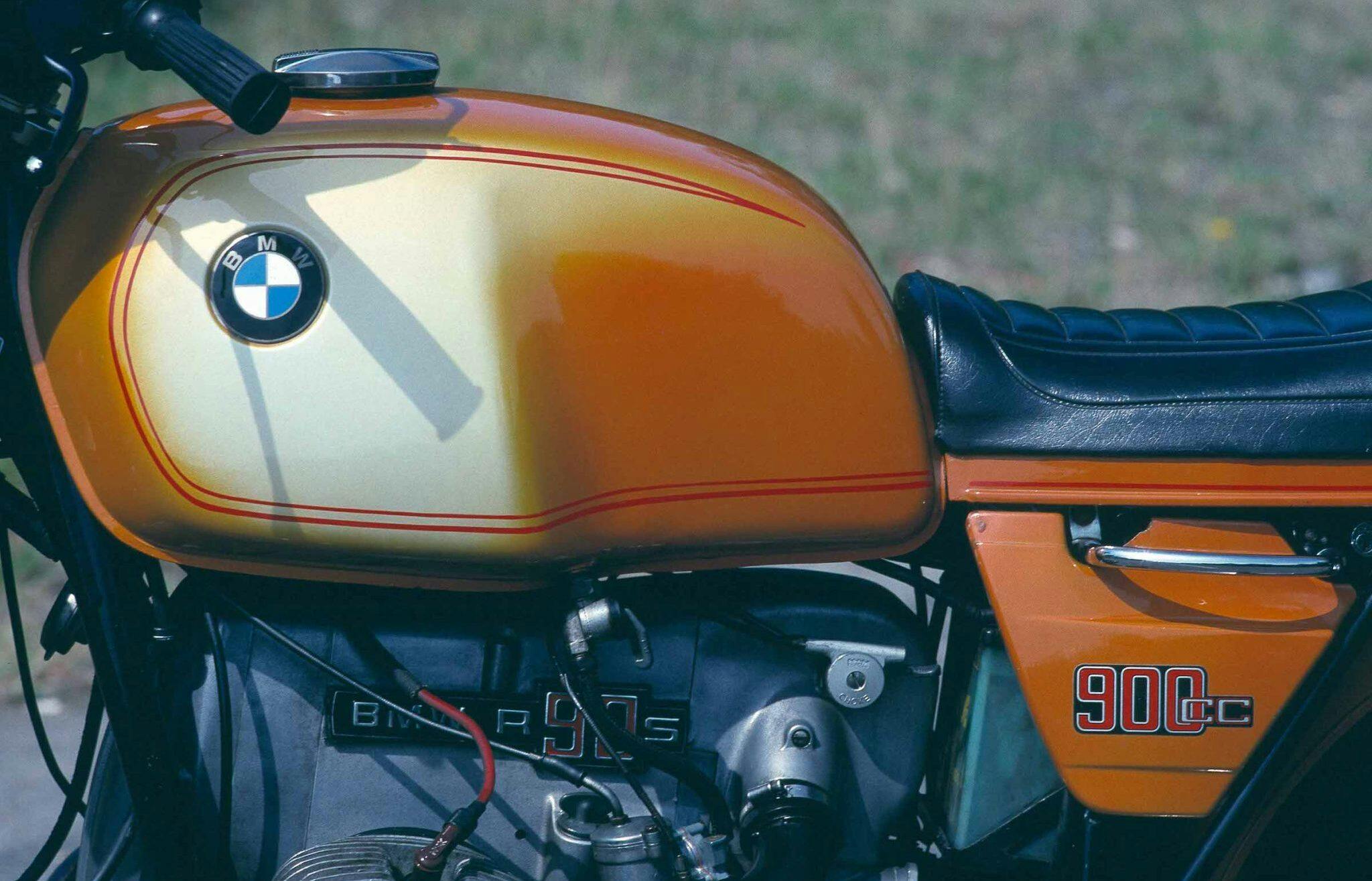 R90S: BMW’s best bike ever? - Hagerty Media