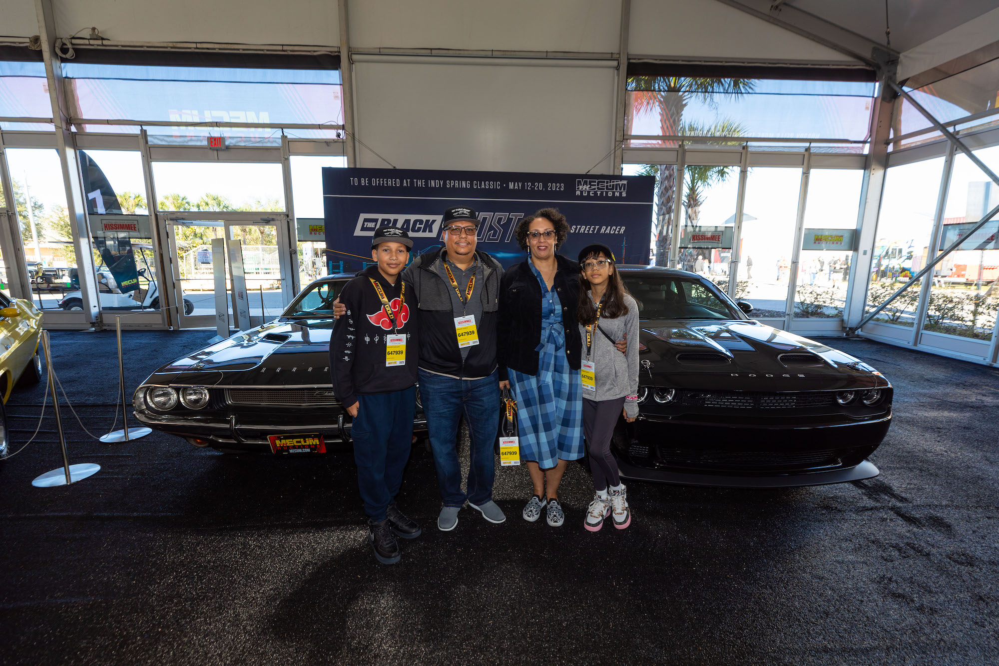 "It's time," says Black Ghost owner ahead of historic auction - Hagerty ...