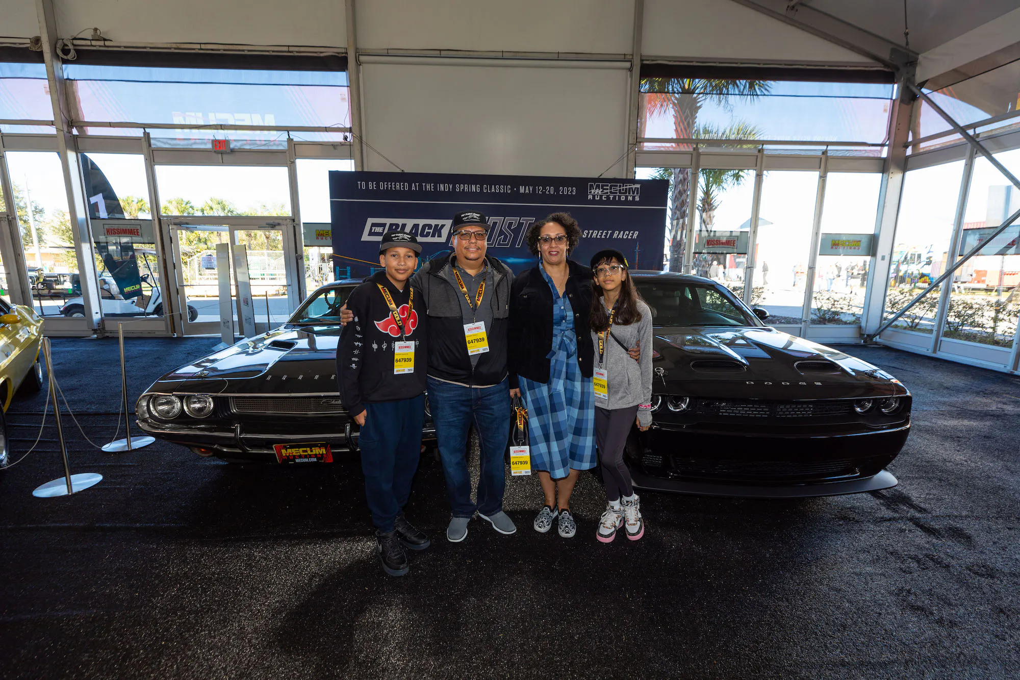 "It's time," says Black Ghost owner ahead of historic auction - Hagerty ...