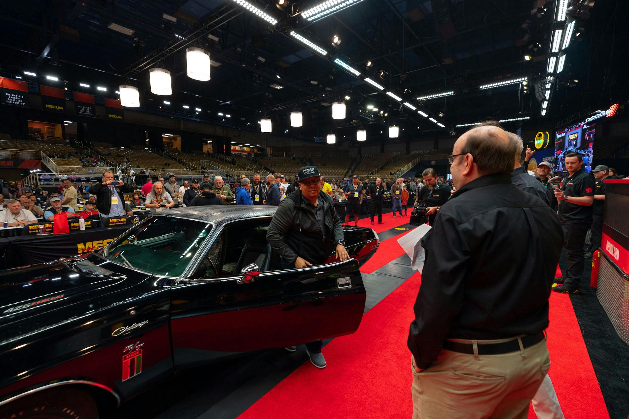 "It's time," says Black Ghost owner ahead of historic auction - Hagerty ...