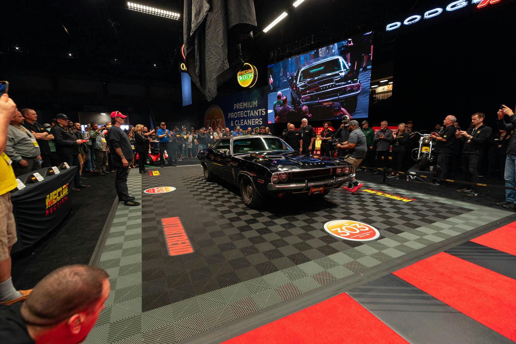 "It's time," says Black Ghost owner ahead of historic auction - Hagerty ...