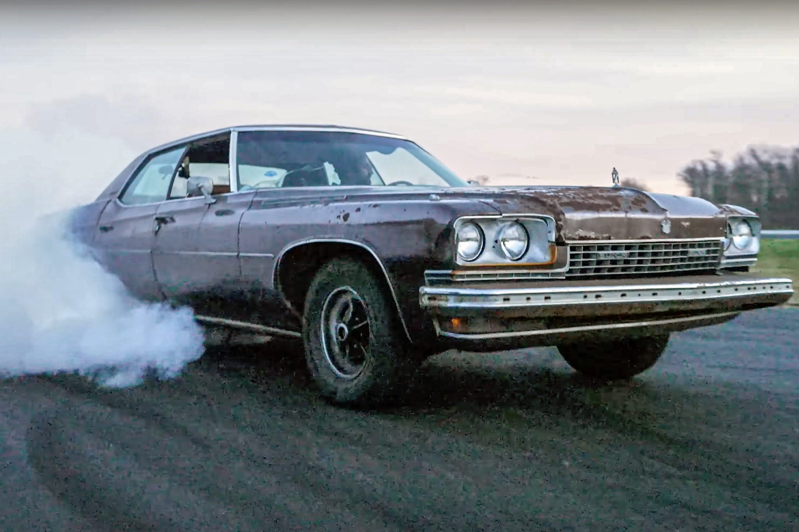 Stay Tuned brings a big-block Buick back from the dead - Hagerty Media