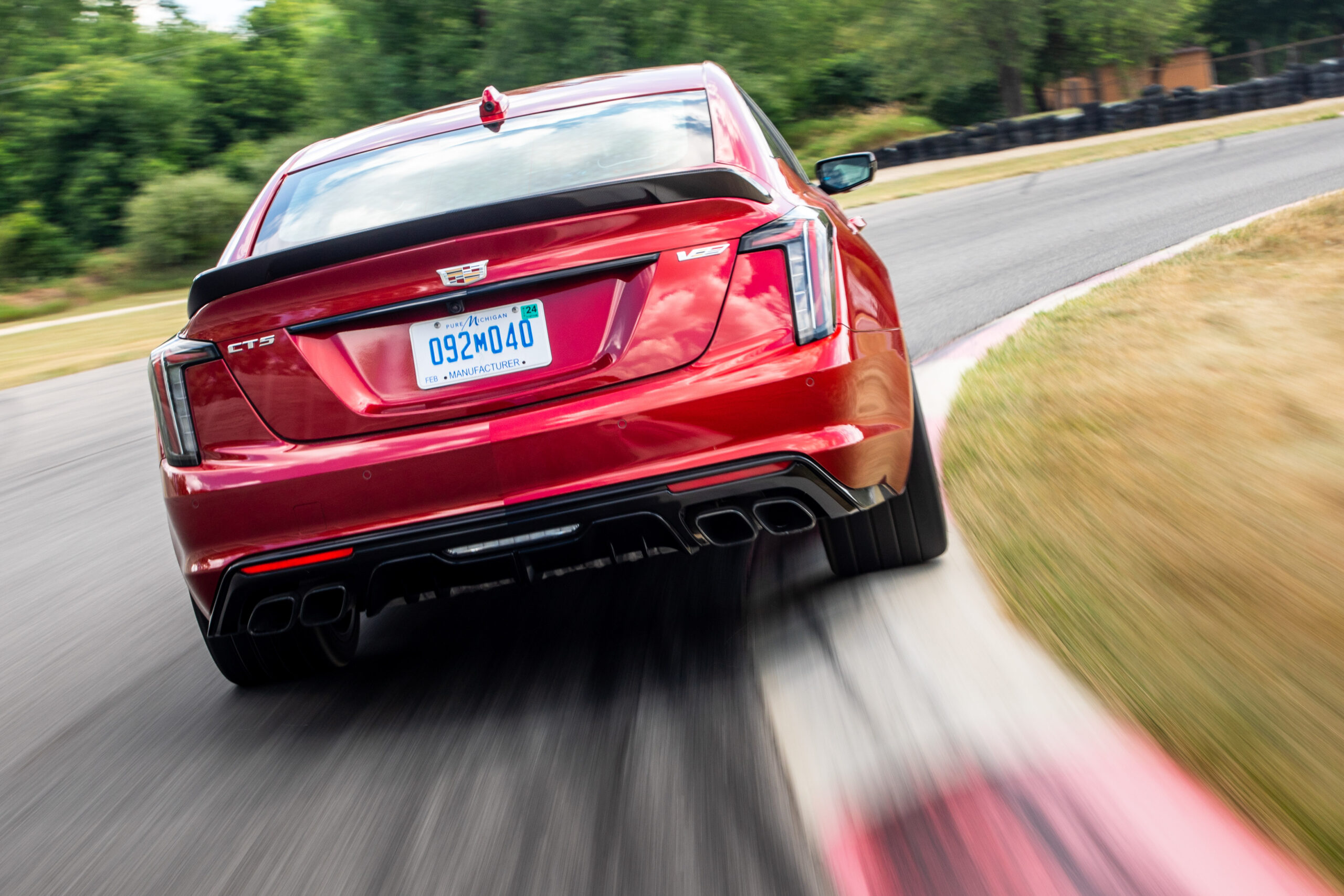 Soul Rebels: How Cadillac engineers birthed the Blackwings - Hagerty Media