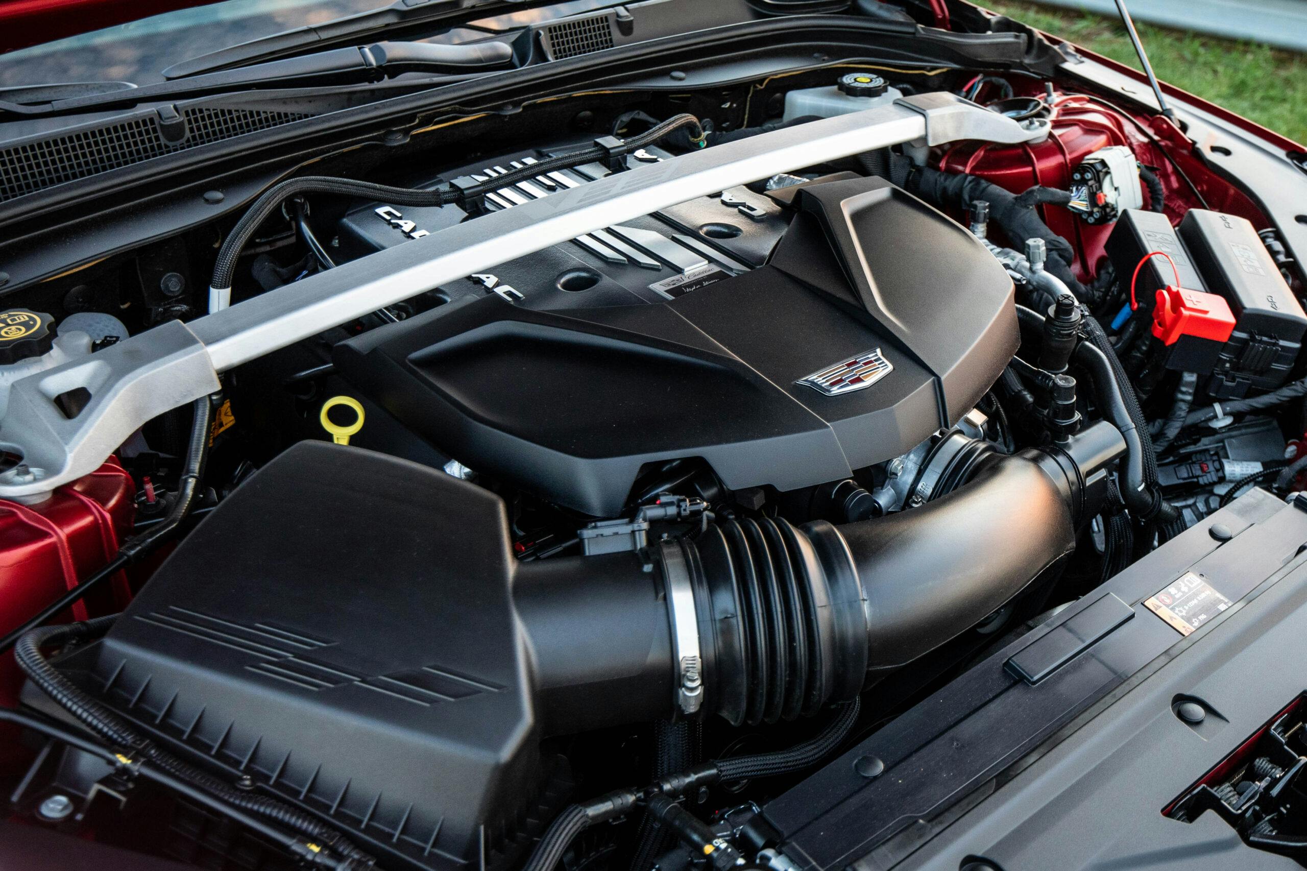 Soul Rebels: How Cadillac engineers birthed the Blackwings - Hagerty Media