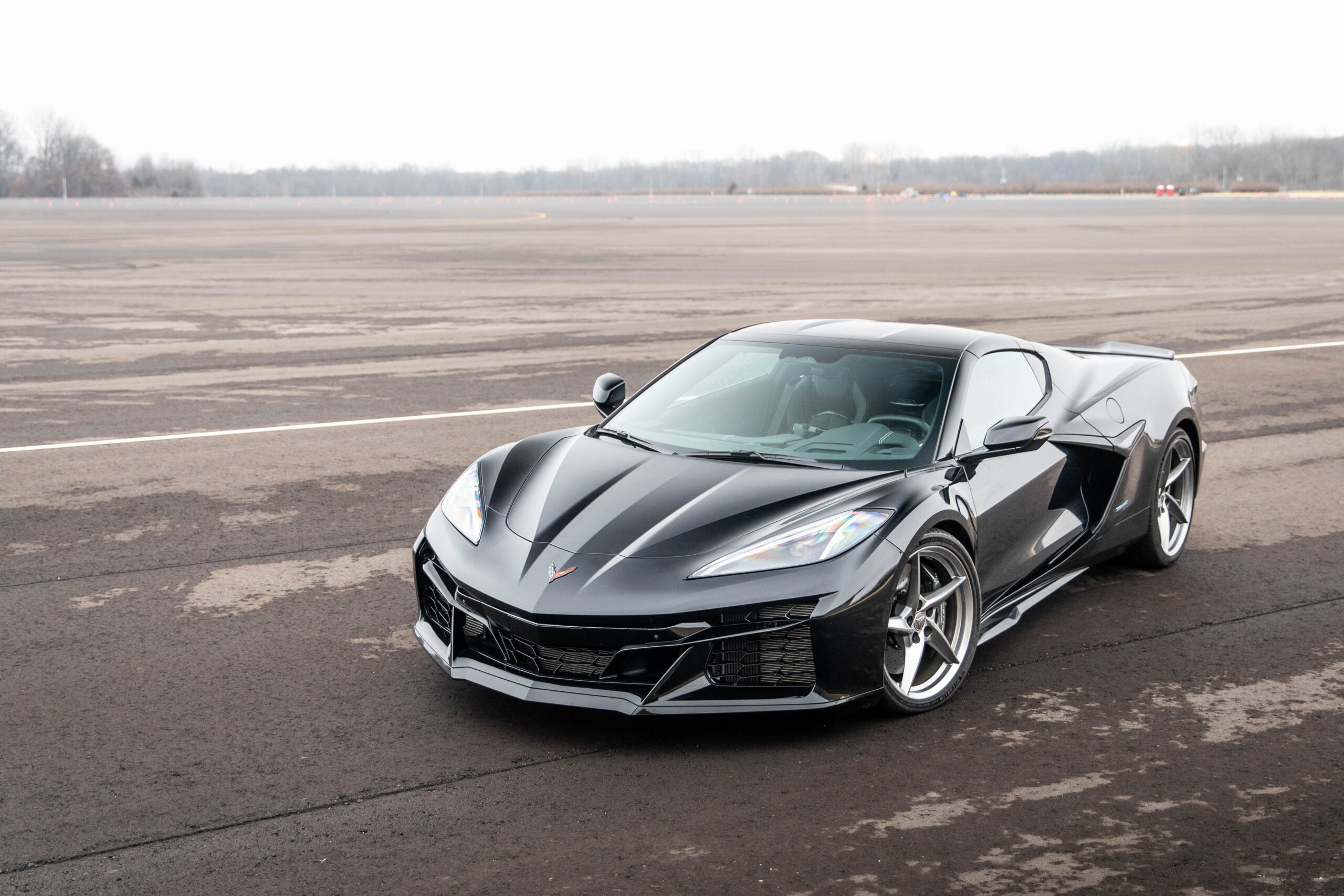 2024 Corvette E-Ray First Ride: A Vette like no other - Hagerty Media