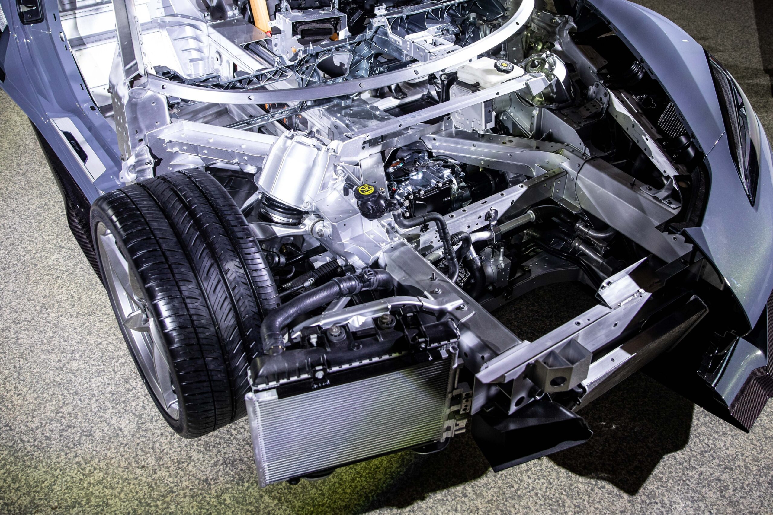 2024 Corvette E-Ray First Ride: A Vette like no other - Hagerty Media