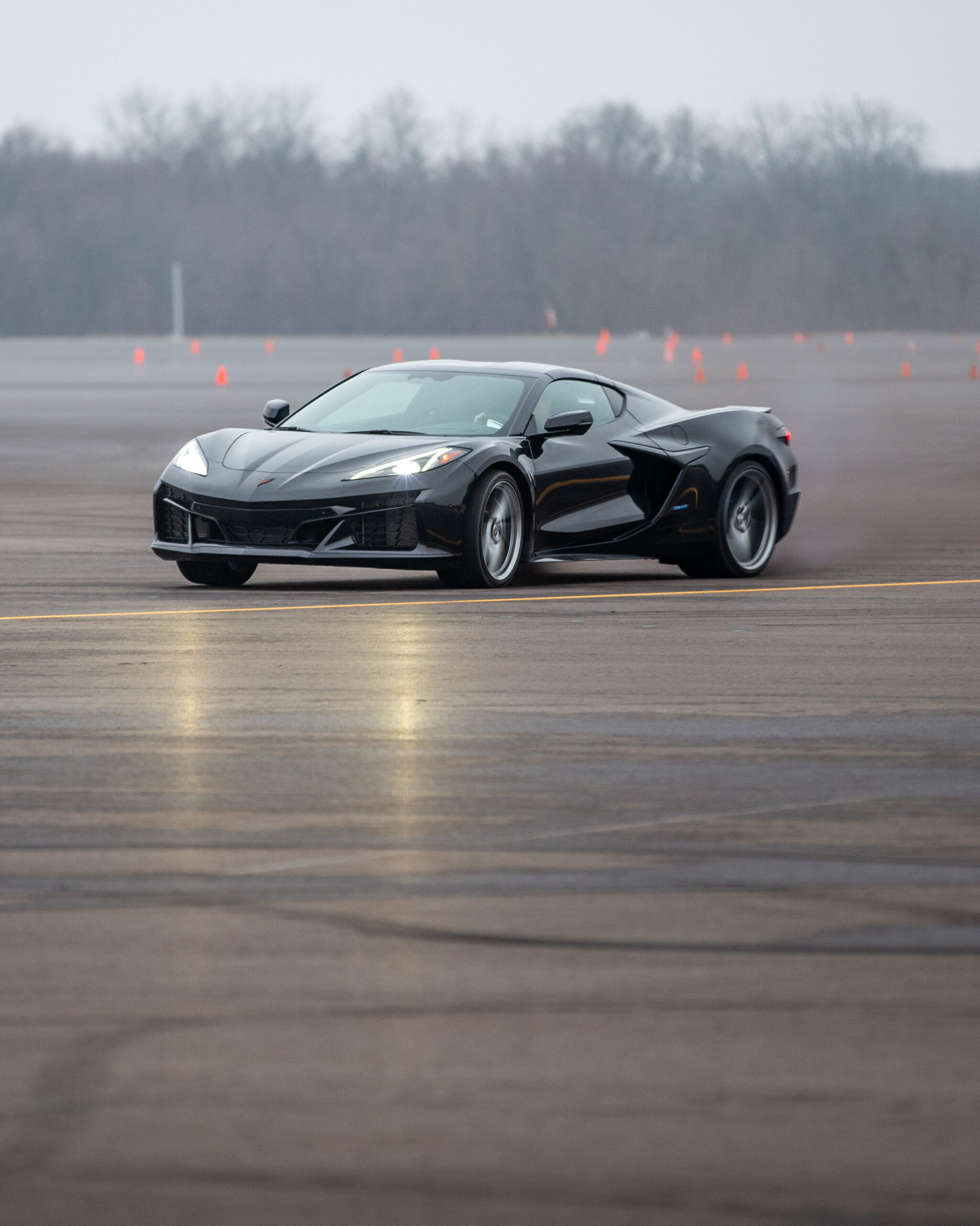 2024 Corvette E-Ray First Ride: A Vette like no other - Hagerty Media