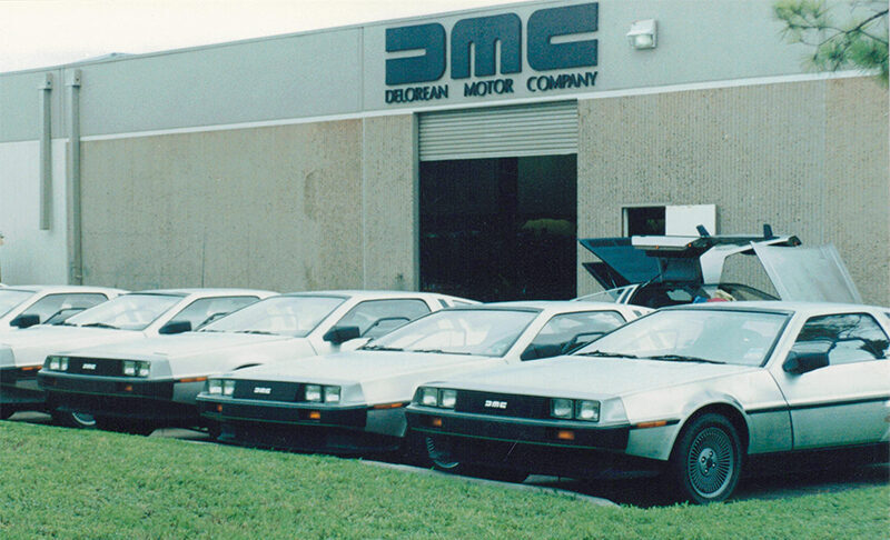 A rare glimpse inside the modern DeLorean Motor Company - Hagerty Media