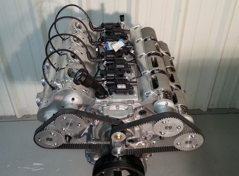 Is this the next great leap for internal combustion? - Hagerty Media