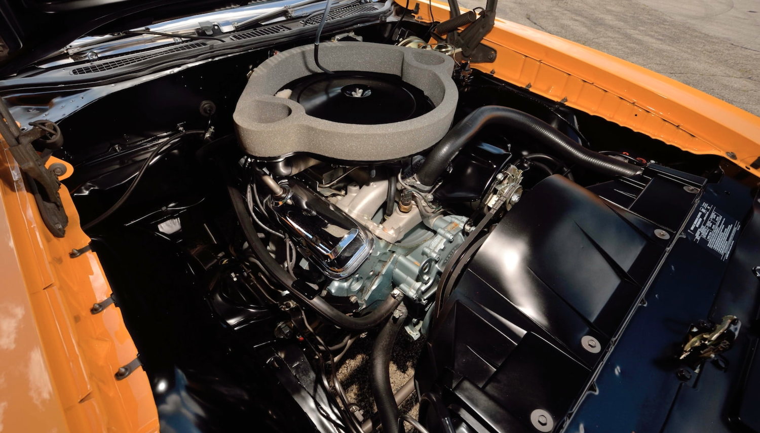 All Rise for the Judge: $1.1M Ram Air IV is world’s most expensive GTO ...