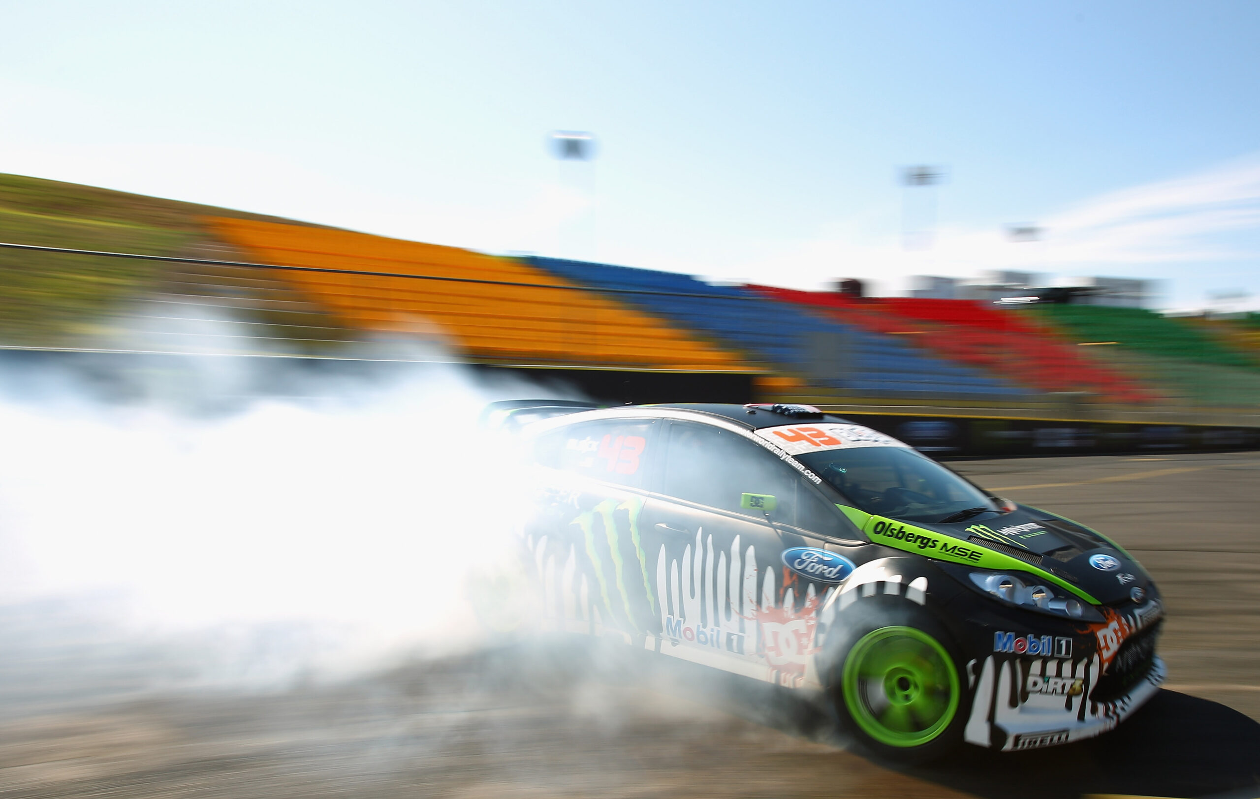 Ken Block was the original, ultimate hoonigan - Hagerty Media