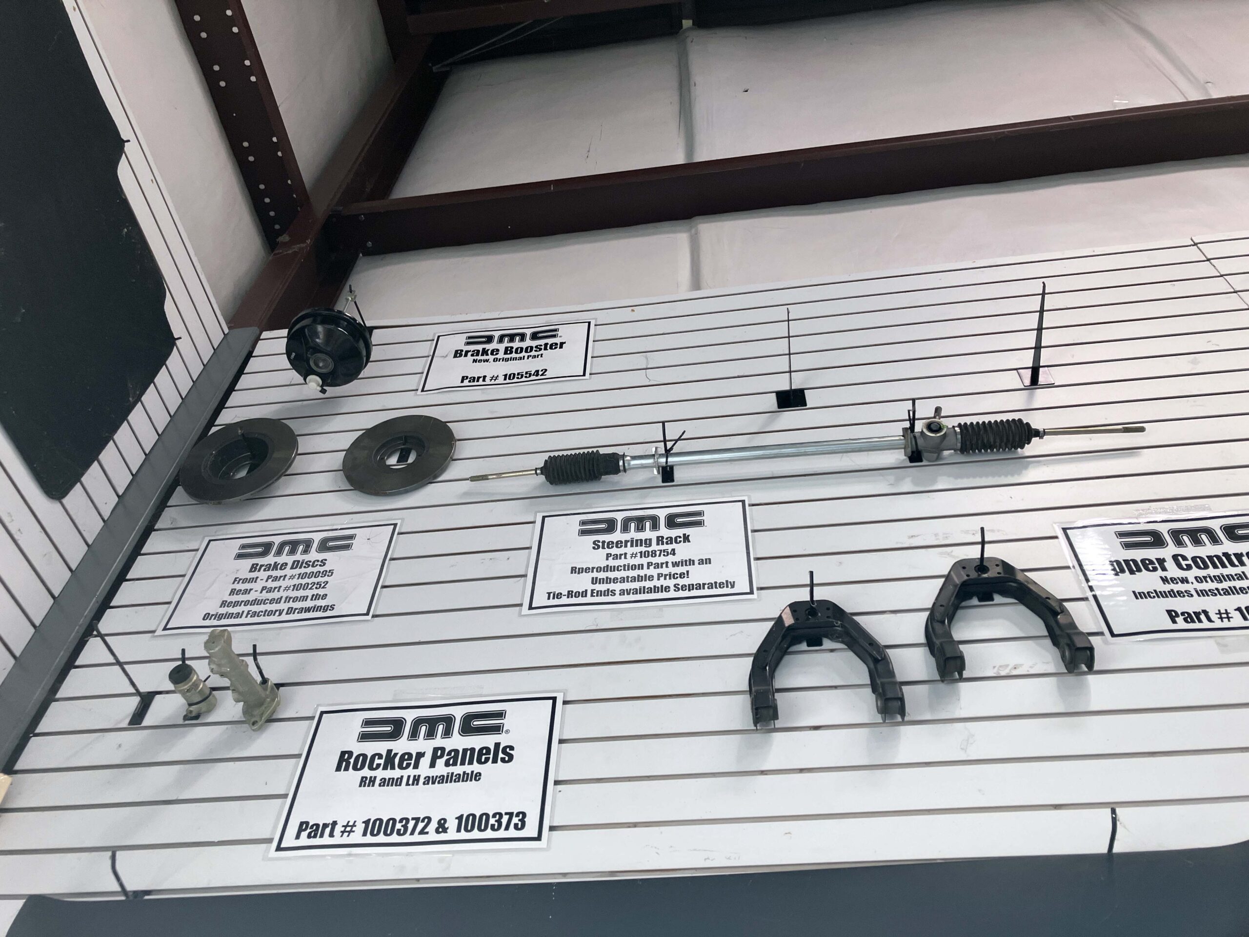 A rare glimpse inside the modern DeLorean Motor Company - Hagerty Media