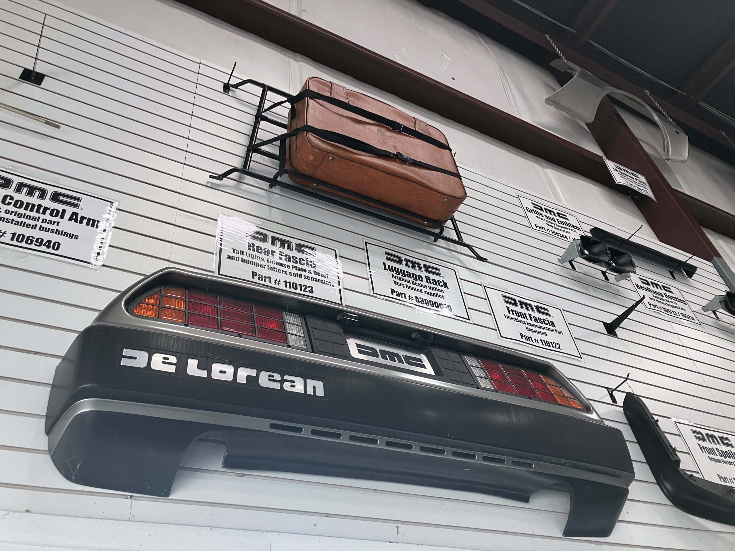 A rare glimpse inside the modern DeLorean Motor Company - Hagerty Media