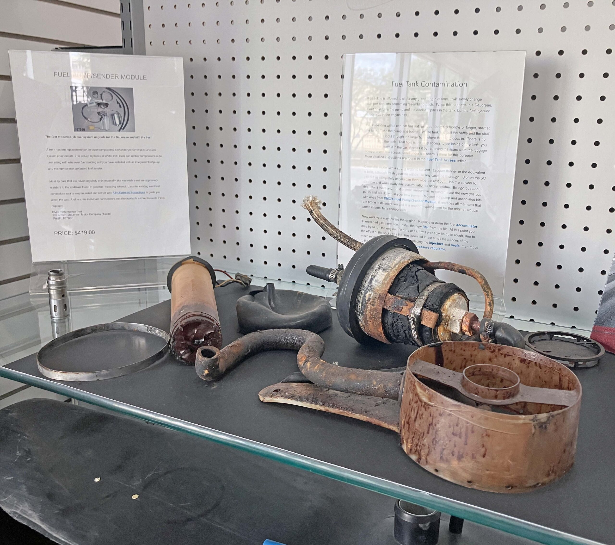 A rare glimpse inside the modern DeLorean Motor Company - Hagerty Media