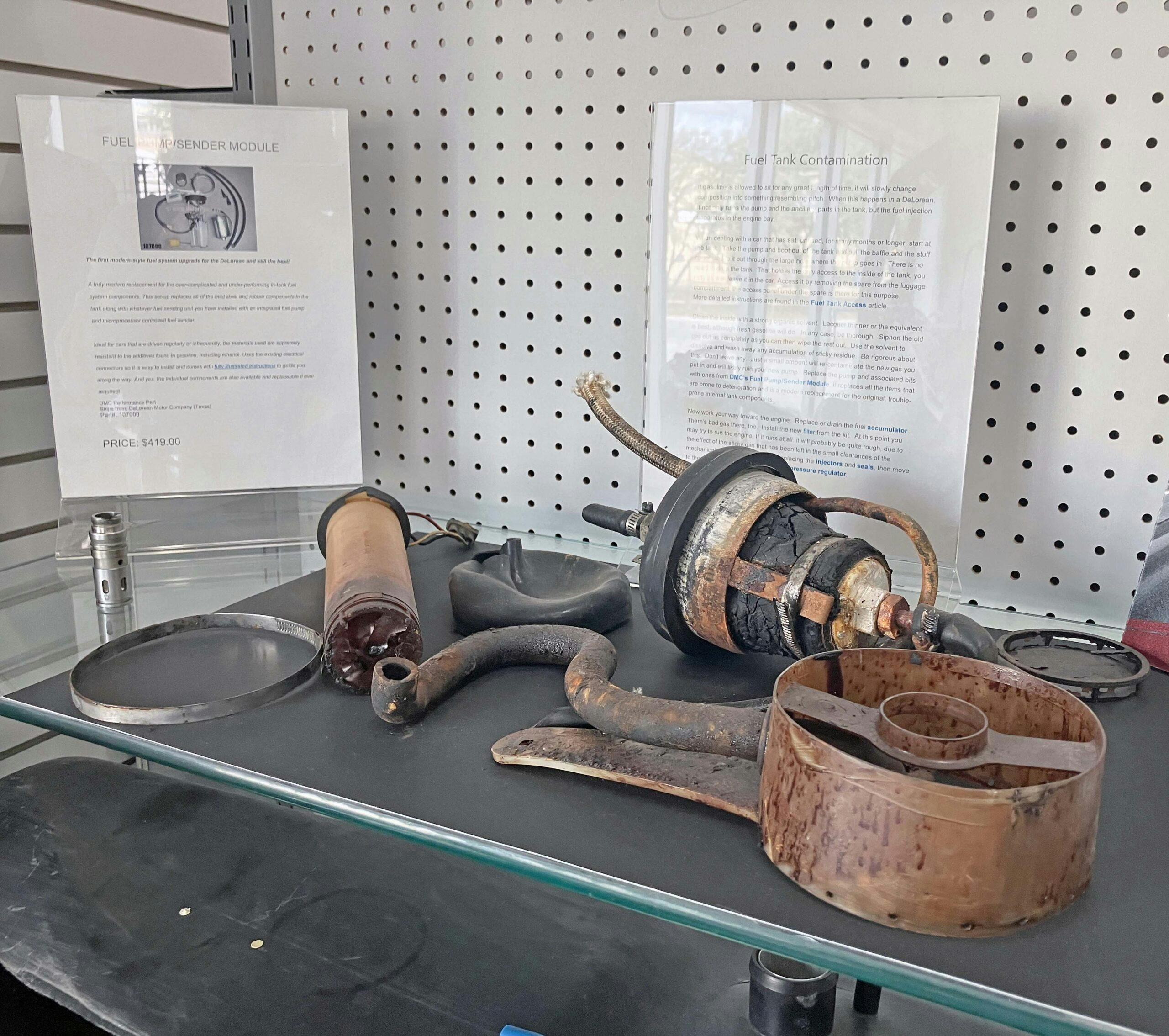 A rare glimpse inside the modern DeLorean Motor Company - Hagerty Media