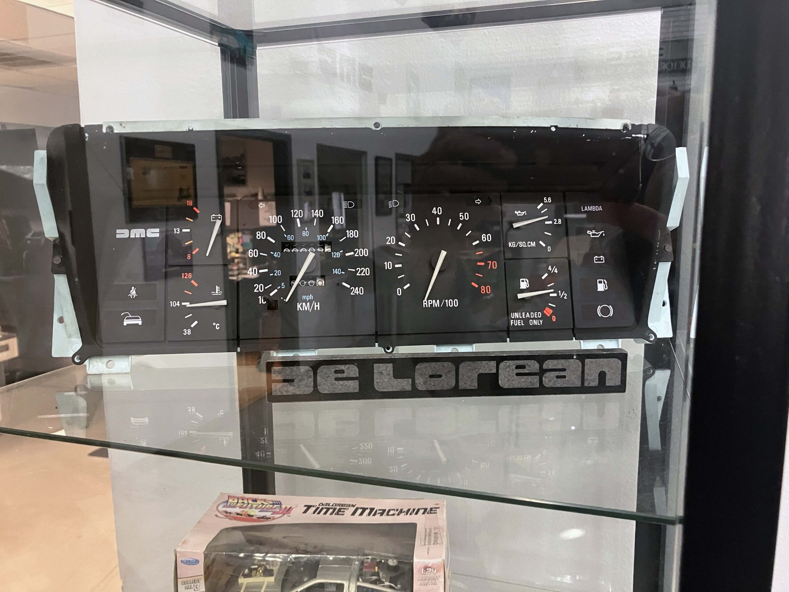 A rare glimpse inside the modern DeLorean Motor Company - Hagerty Media