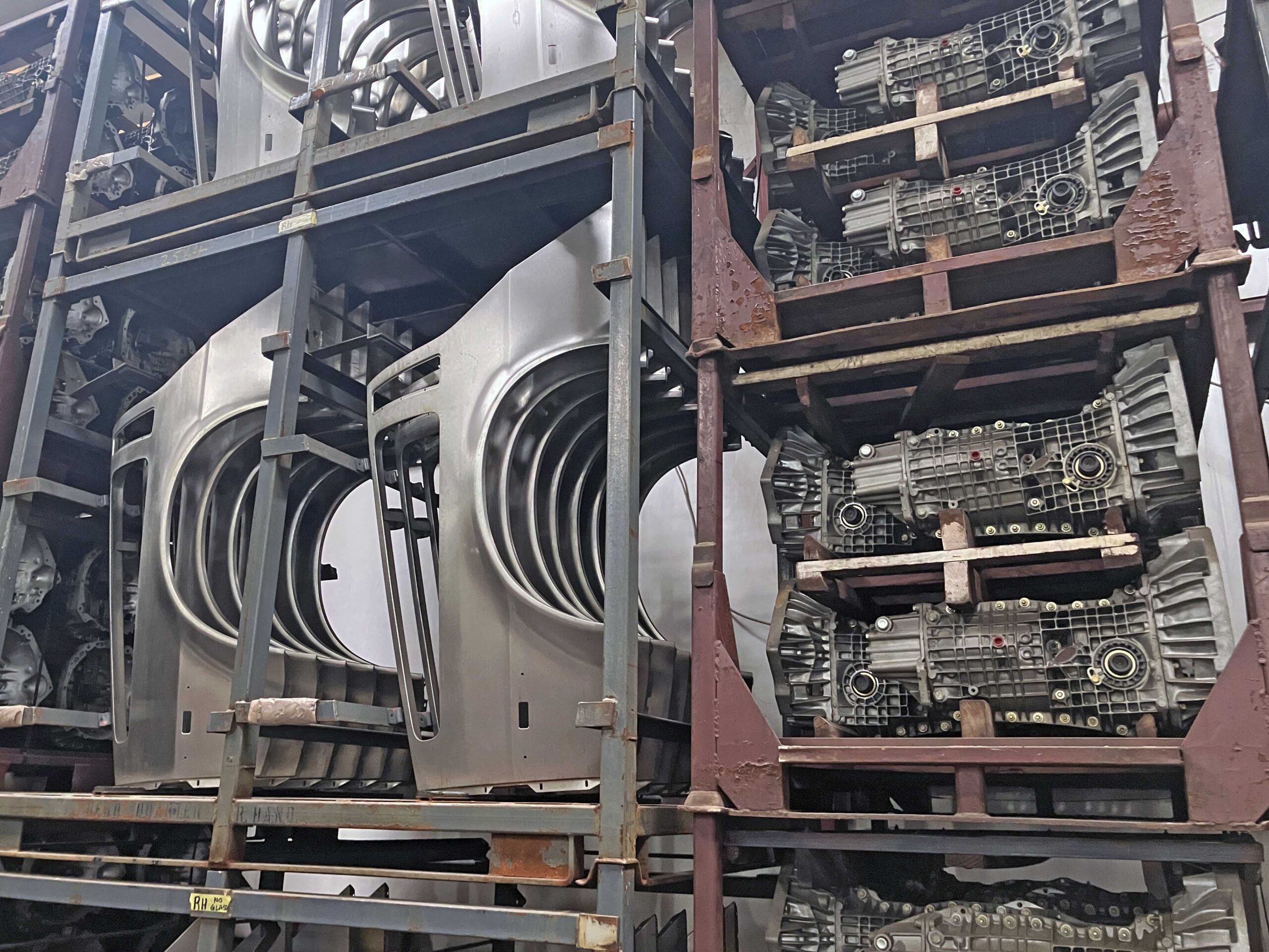 A rare glimpse inside the modern DeLorean Motor Company - Hagerty Media